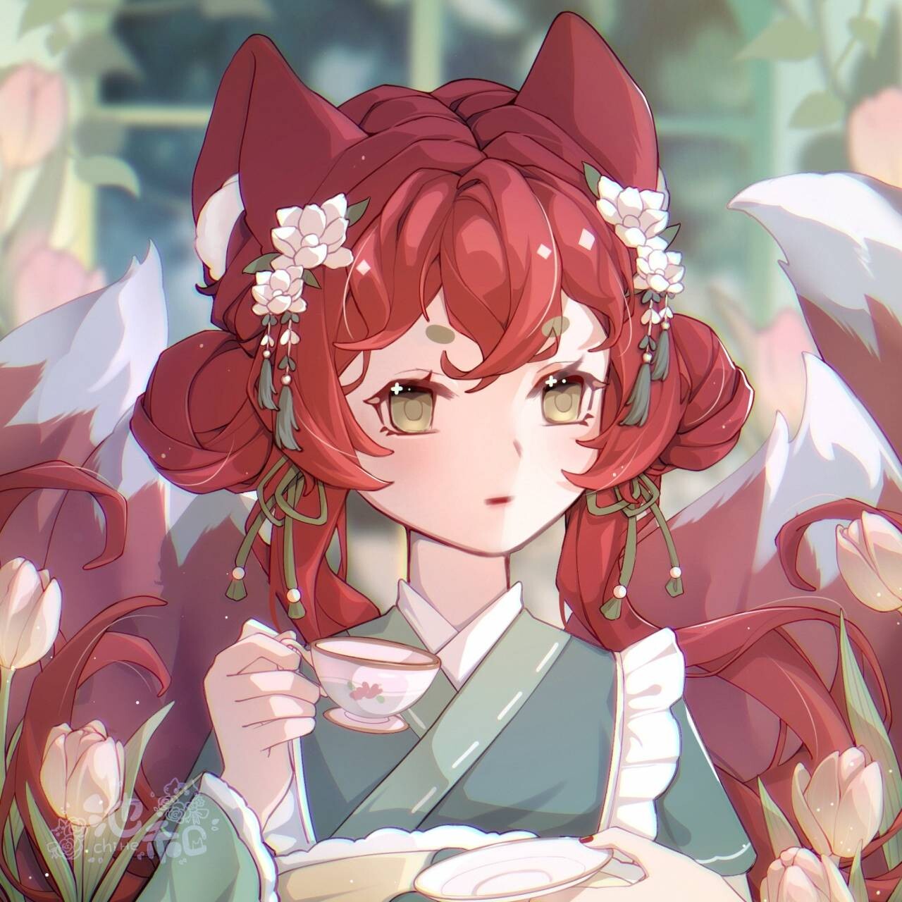 ArtStation - Commission （12）