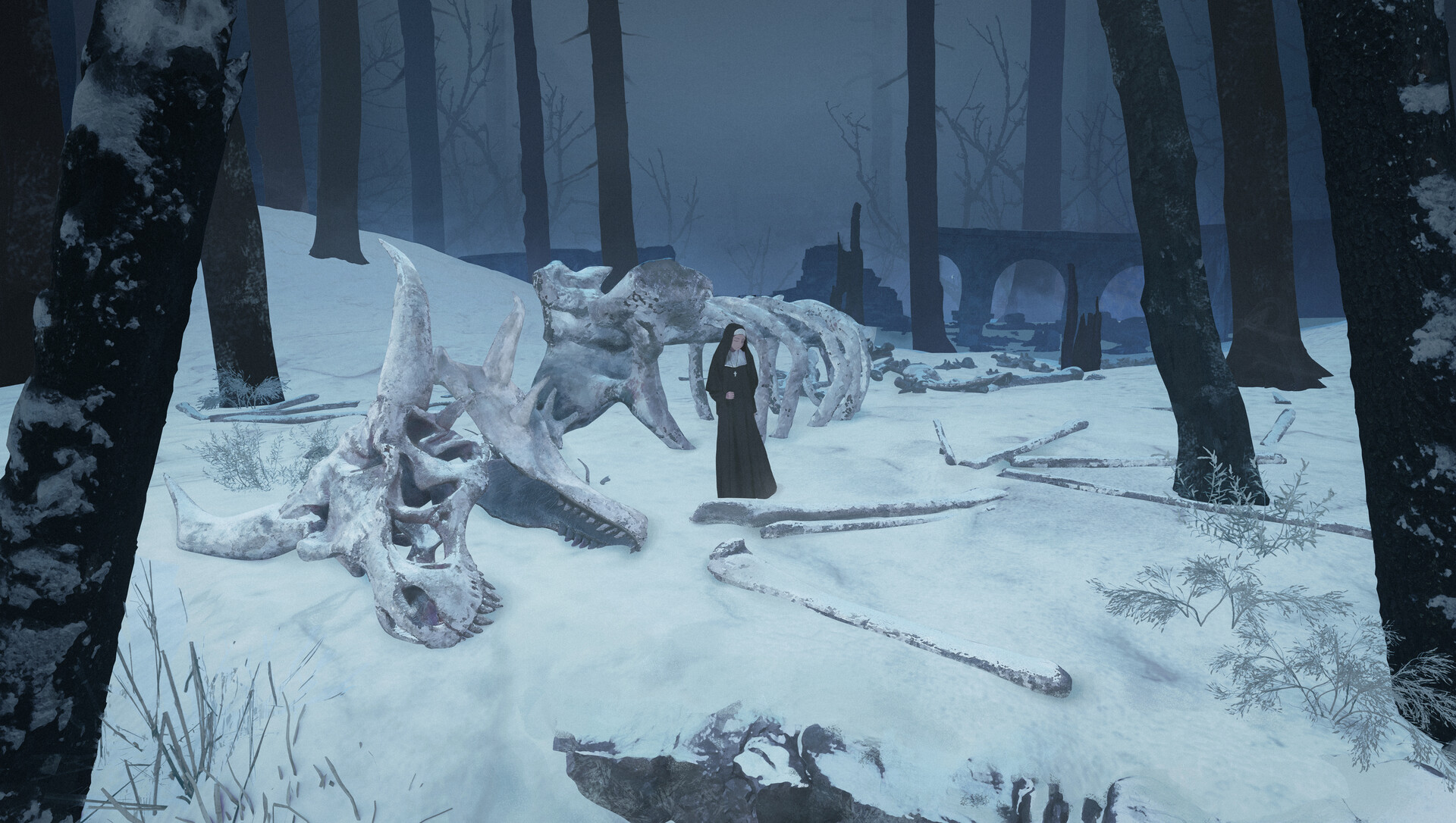 ArtStation - Last tale