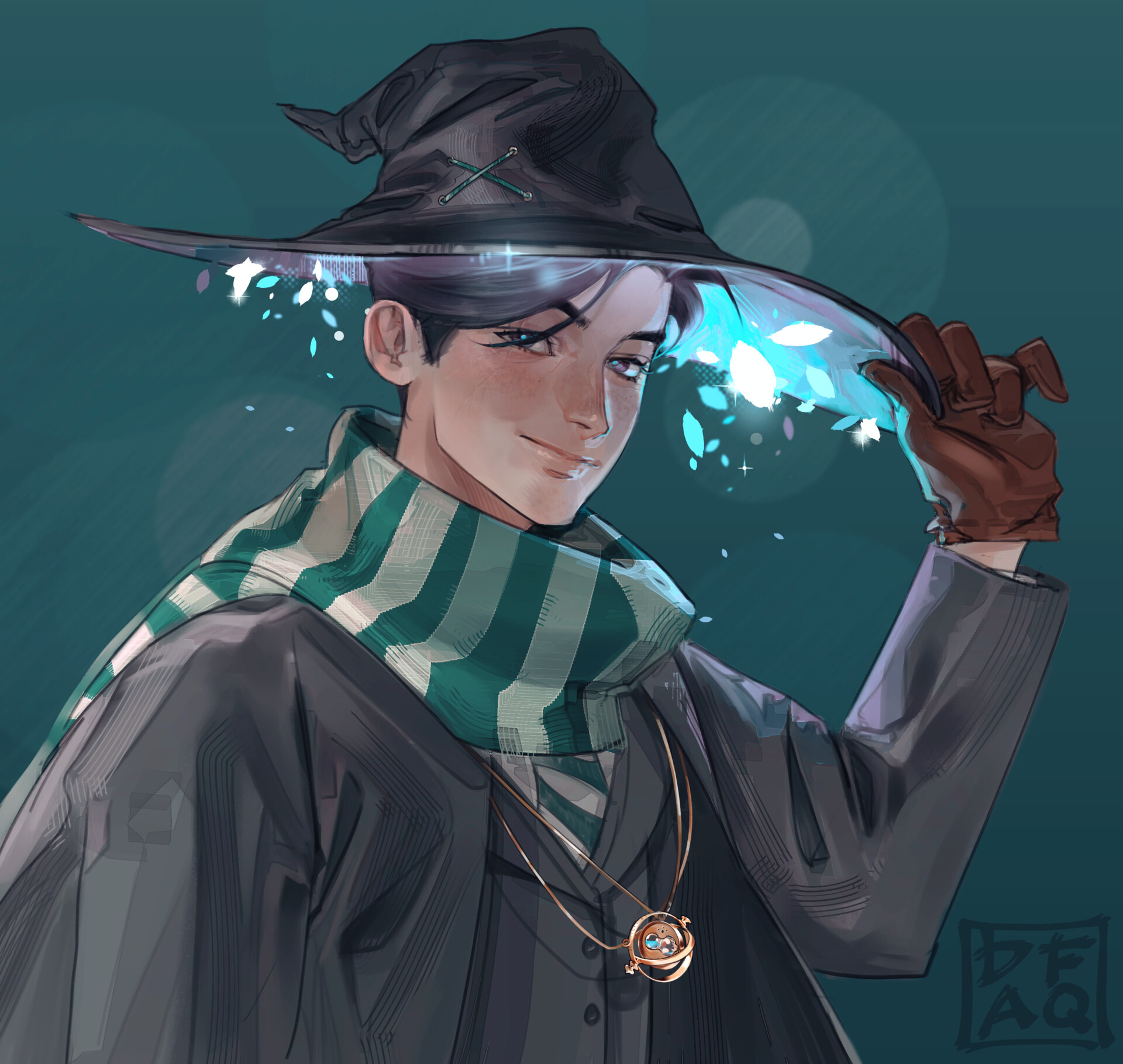 ArtStation - HL Character