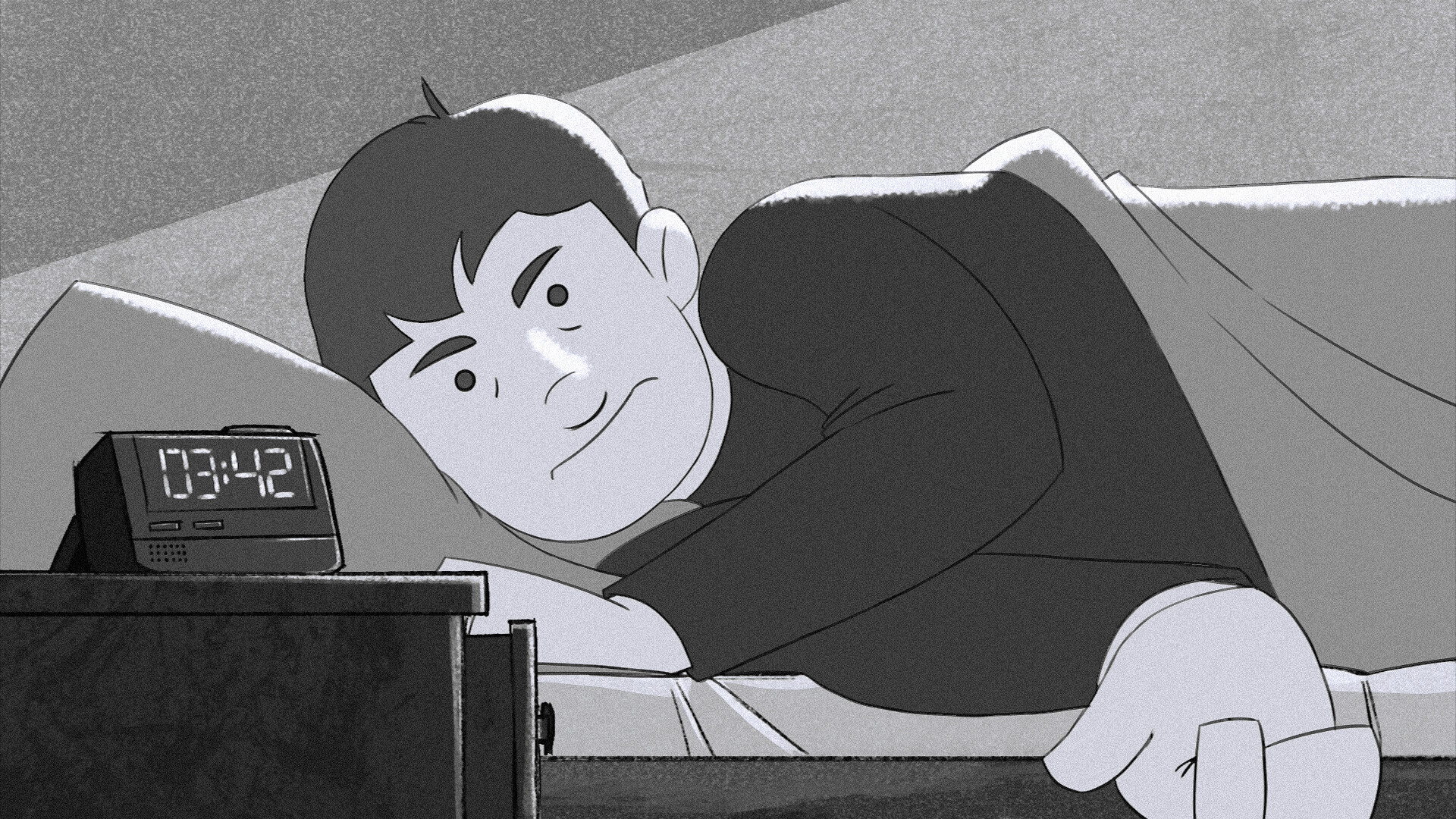 ARA studios - The Dog - animated short film