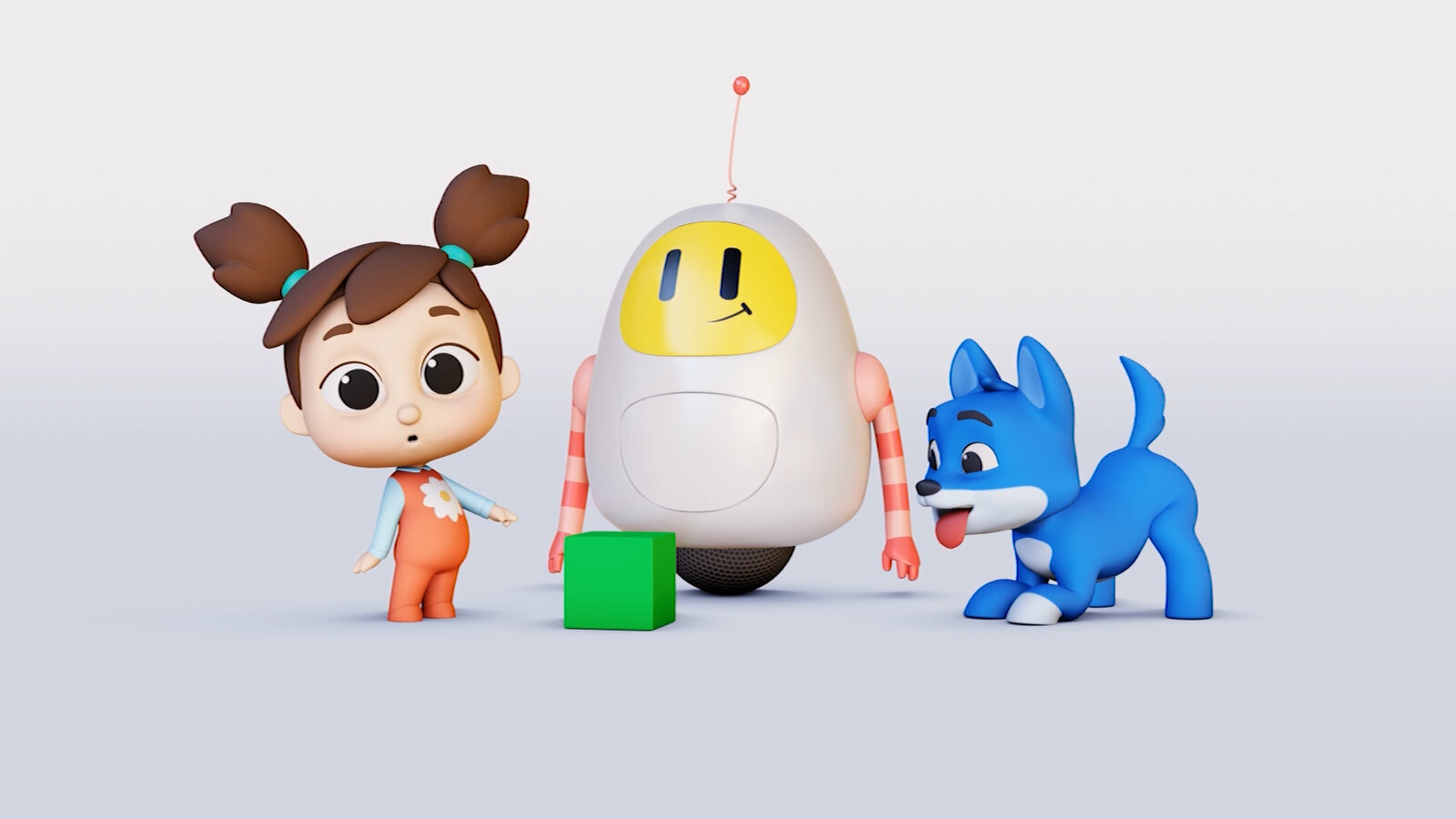 ARA studios - Sabi - animated TV series