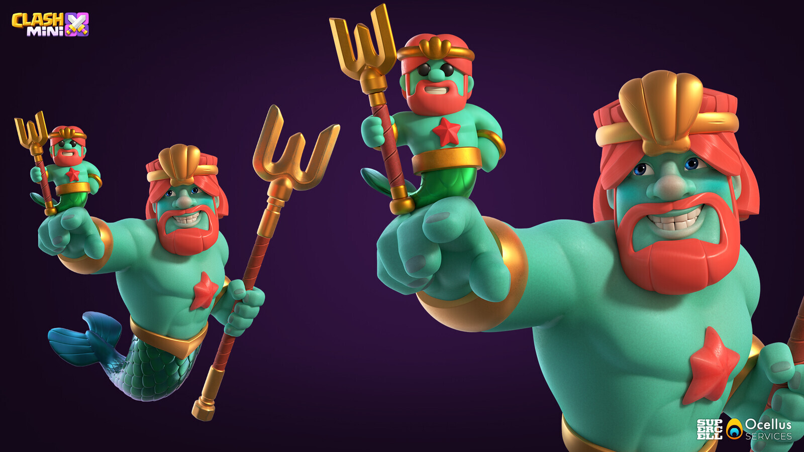 Clash Mini Wm
