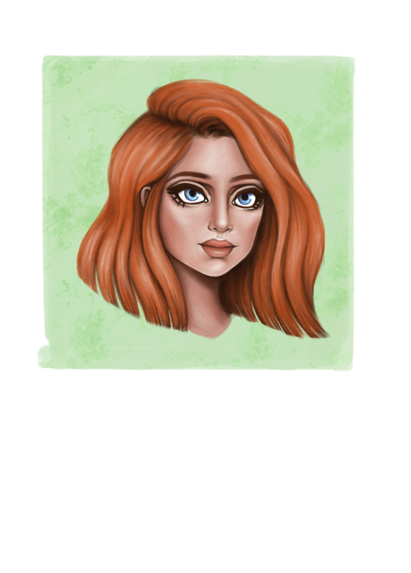 ArtStation - Miranda - Character Design