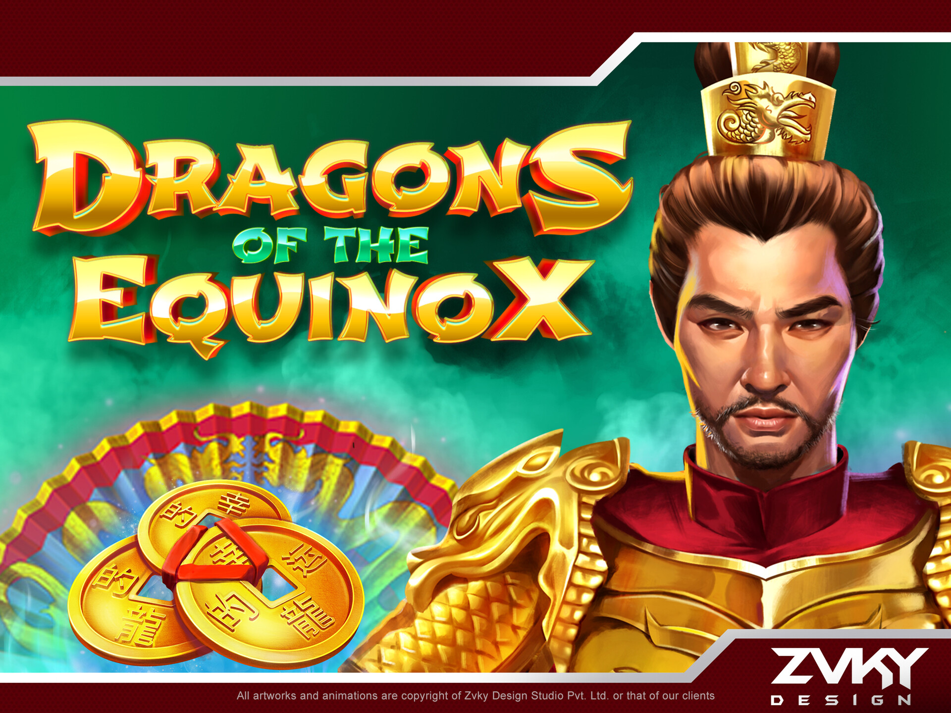 ArtStation - Slot Machine Art