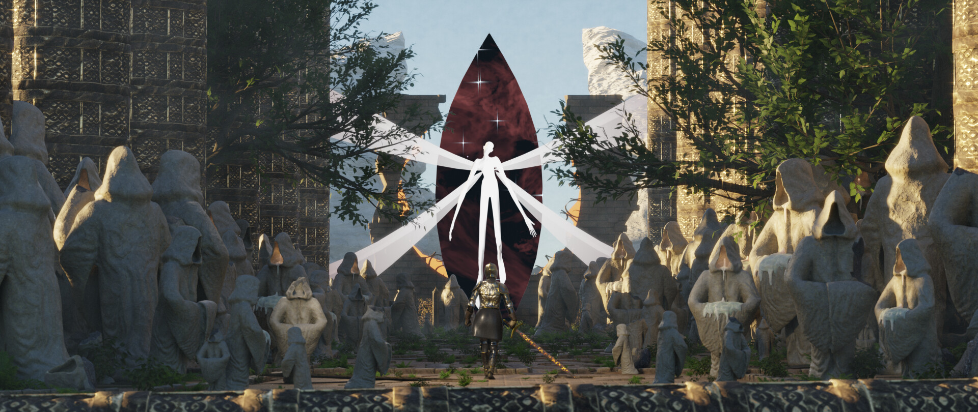 ArtStation - Boss Fight Challange