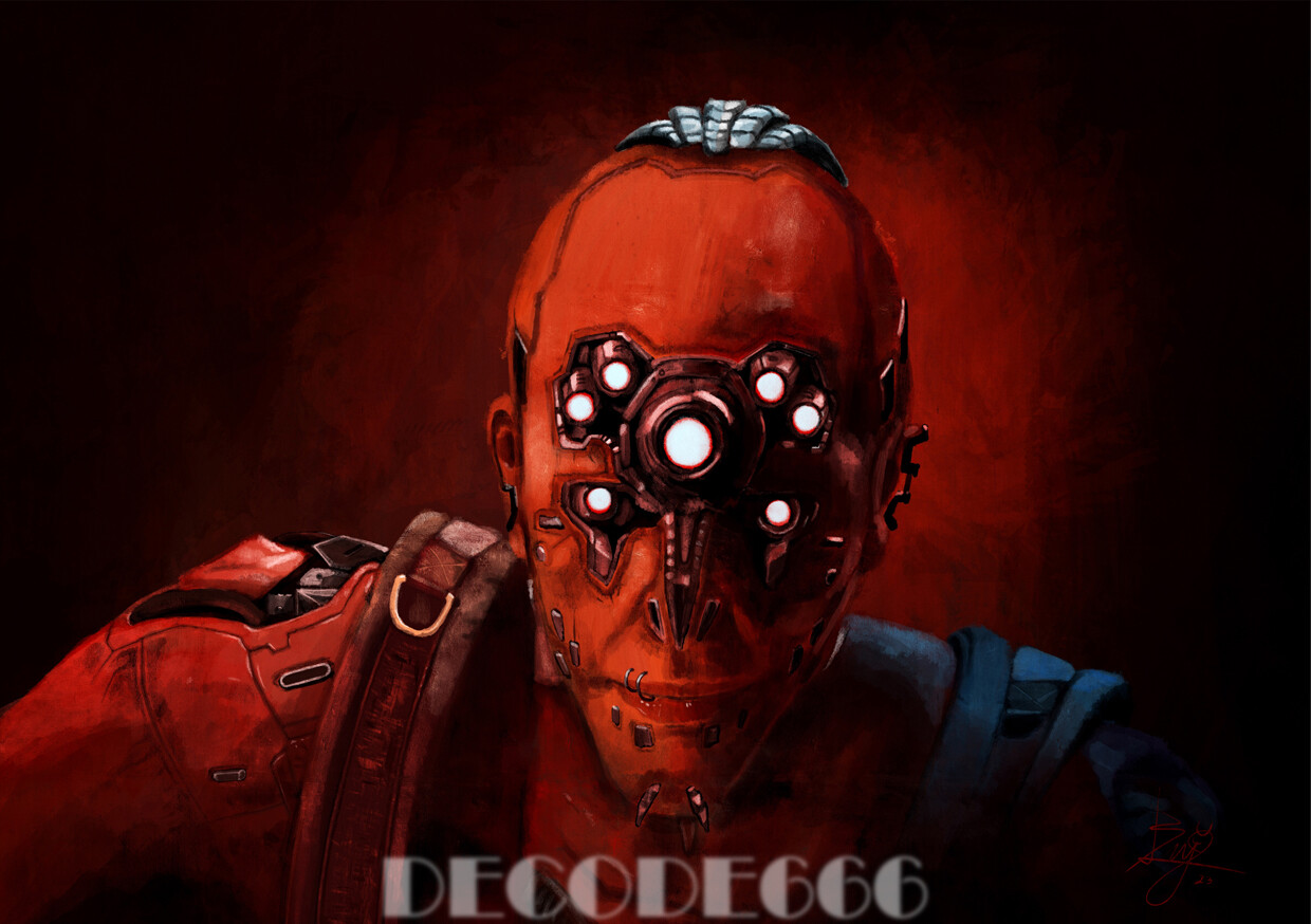 ArtStation - Dum Dum