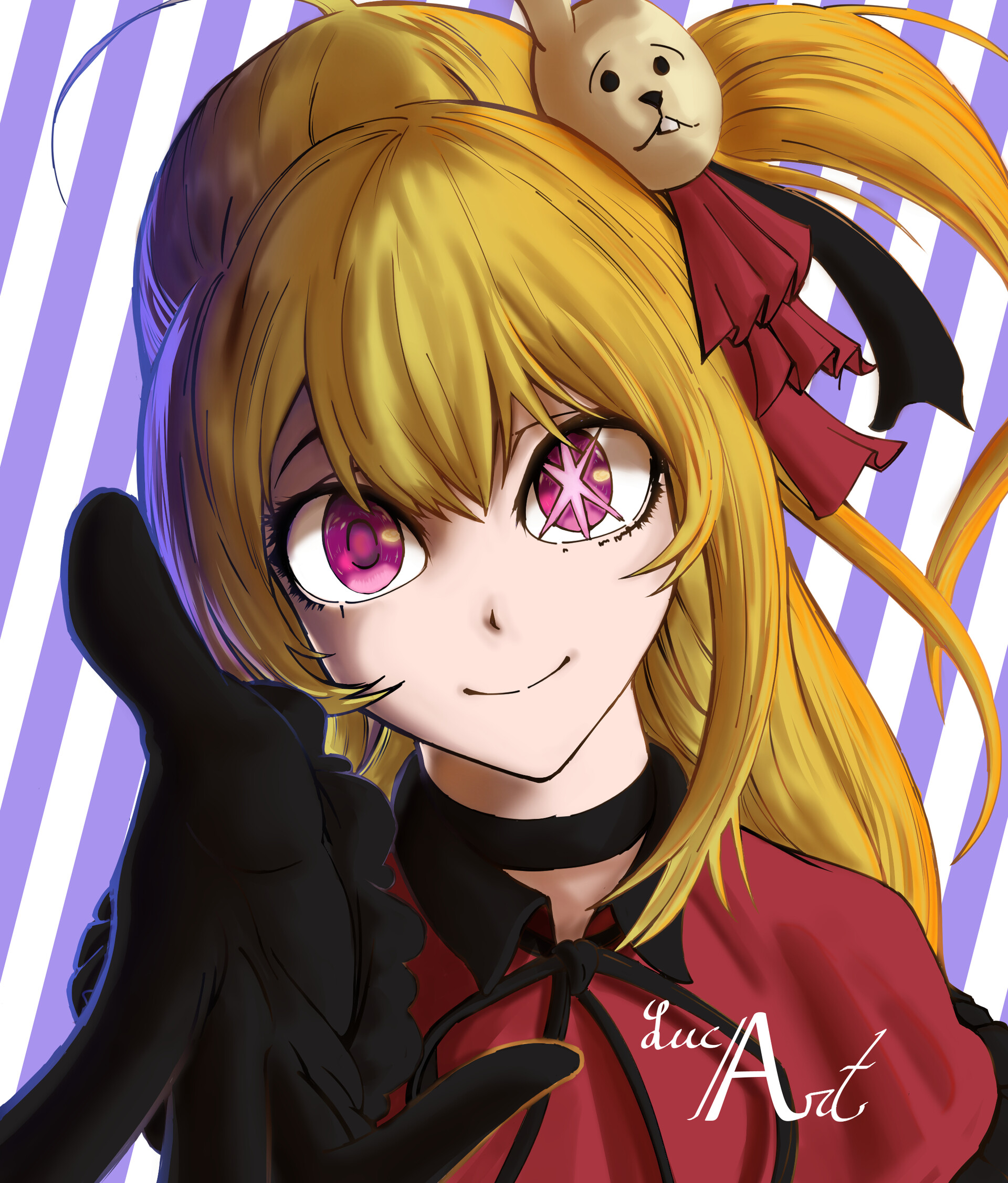 ArtStation - Ruby Hoshino