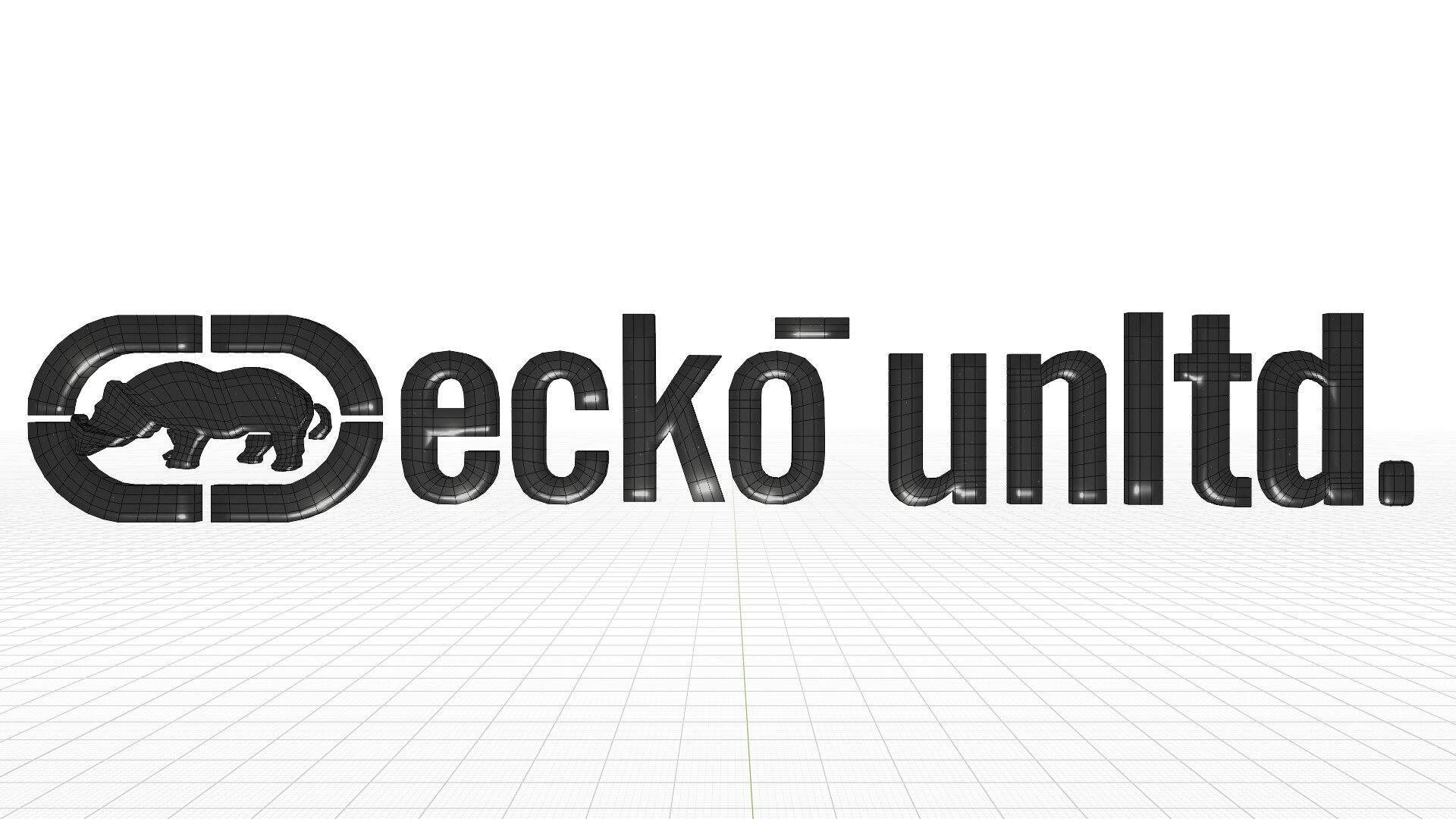 Ecko Unltd Logo Wallpaper