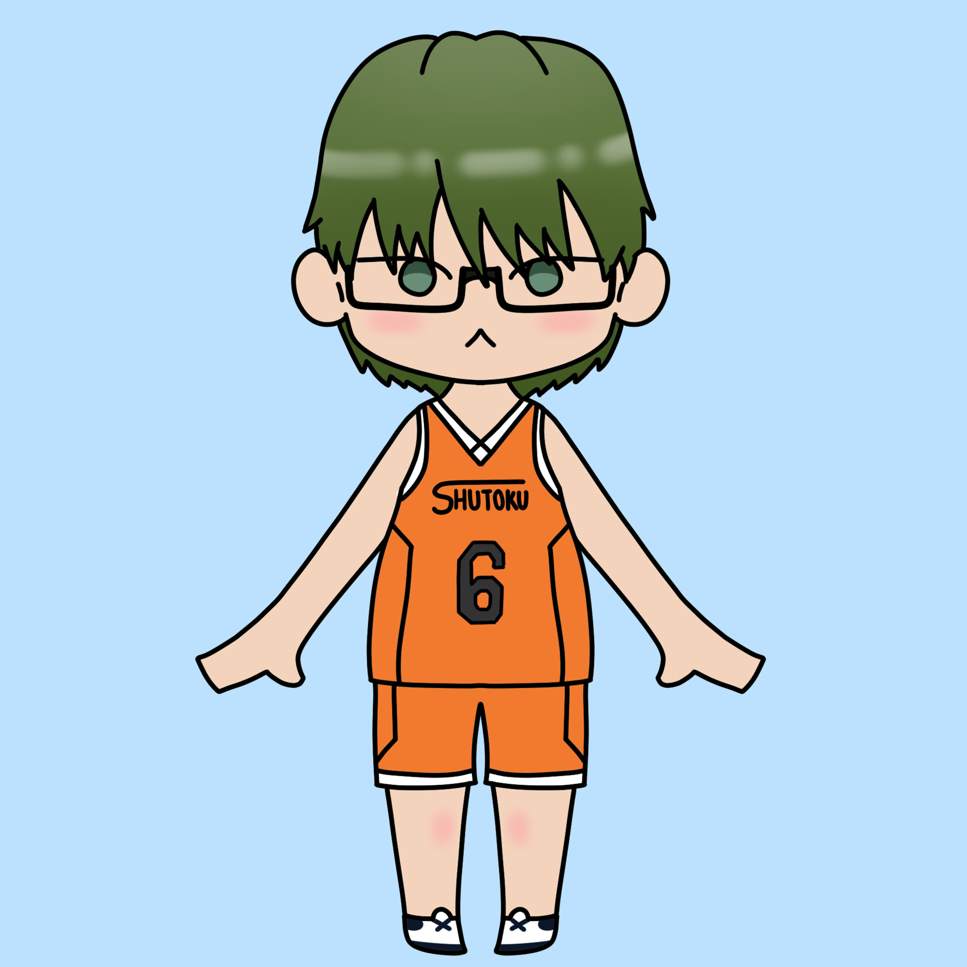 chibi midorima