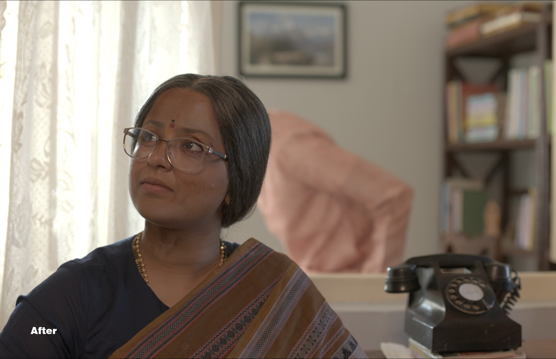 SaMim AkHtar - Matte Painting