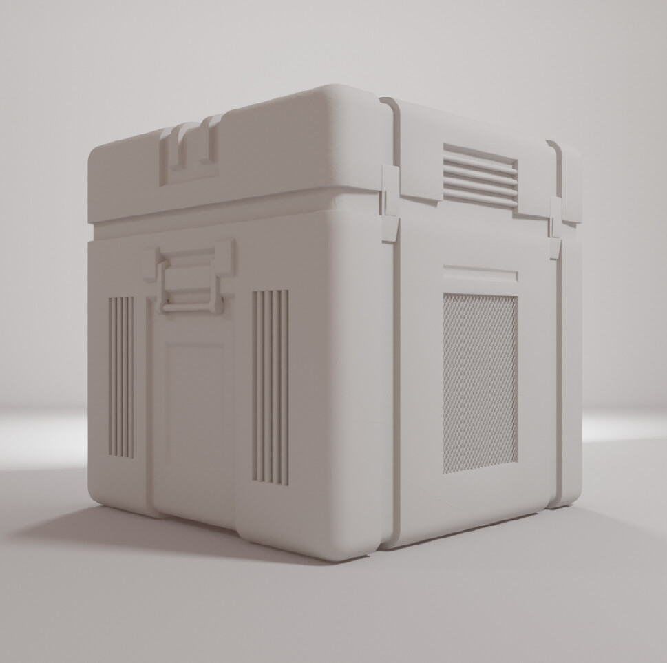 ArtStation - Loot Box