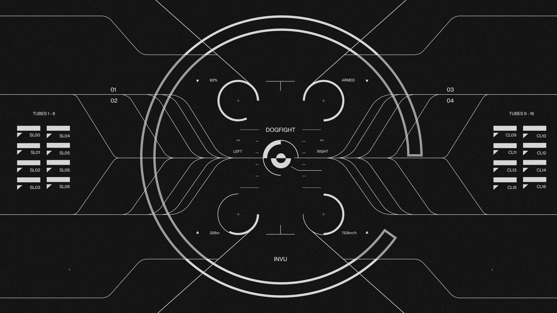 ArtStation - Pointless - FUI 1