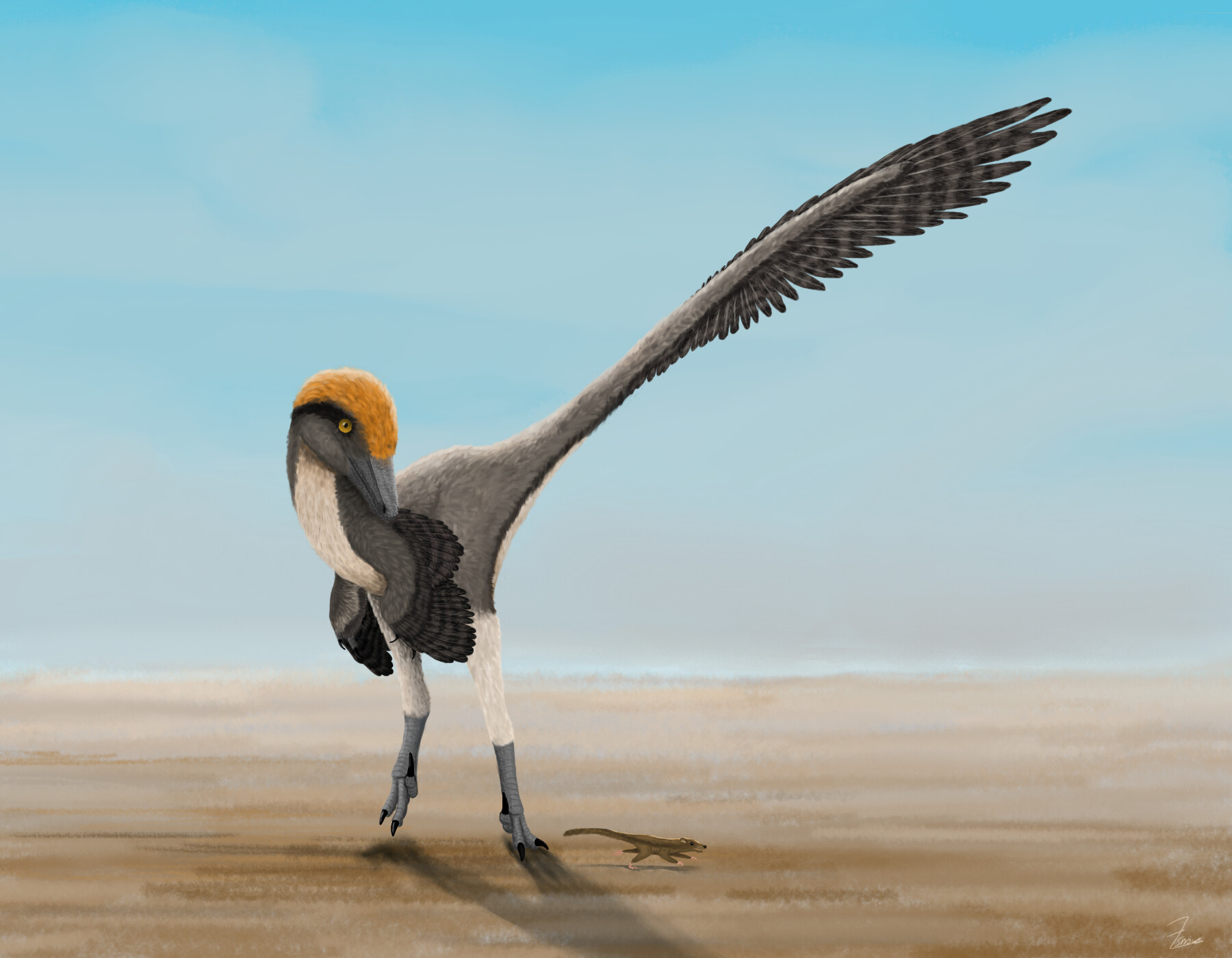 ArtStation - Zanabazar