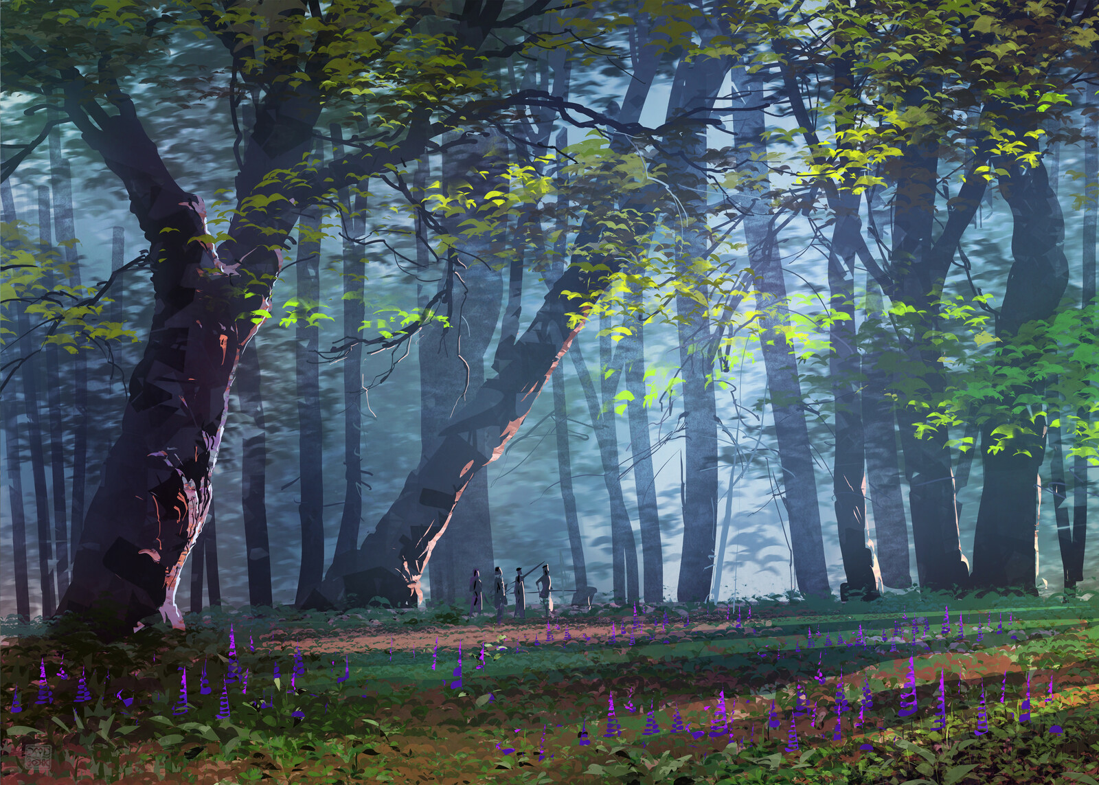 Davood Moghaddami - Natural