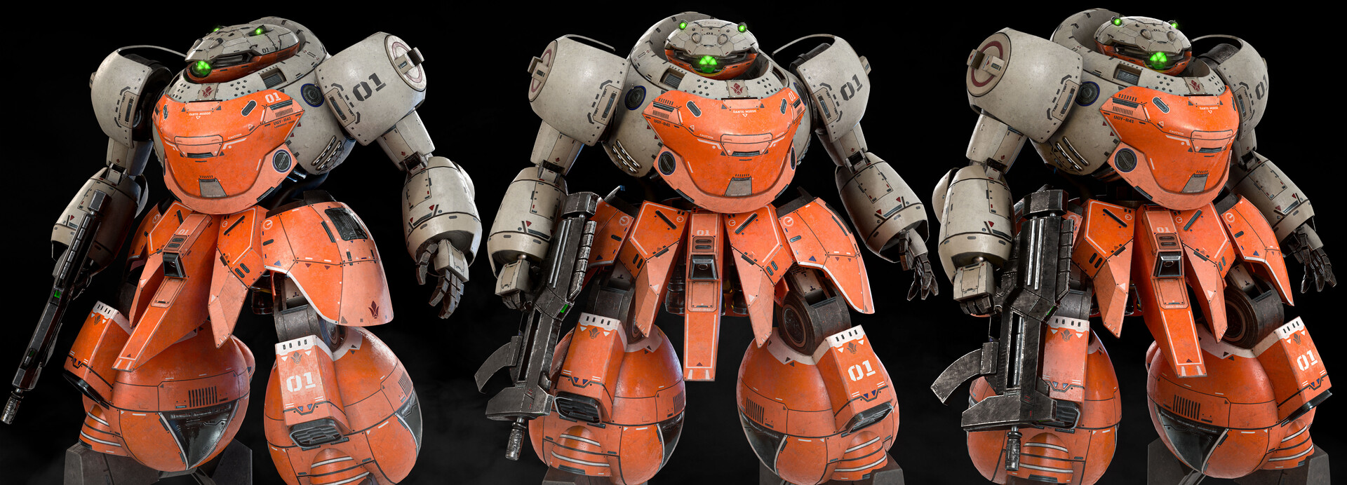 Dave Lynham - UGY-R41 Landman Rodi :V2