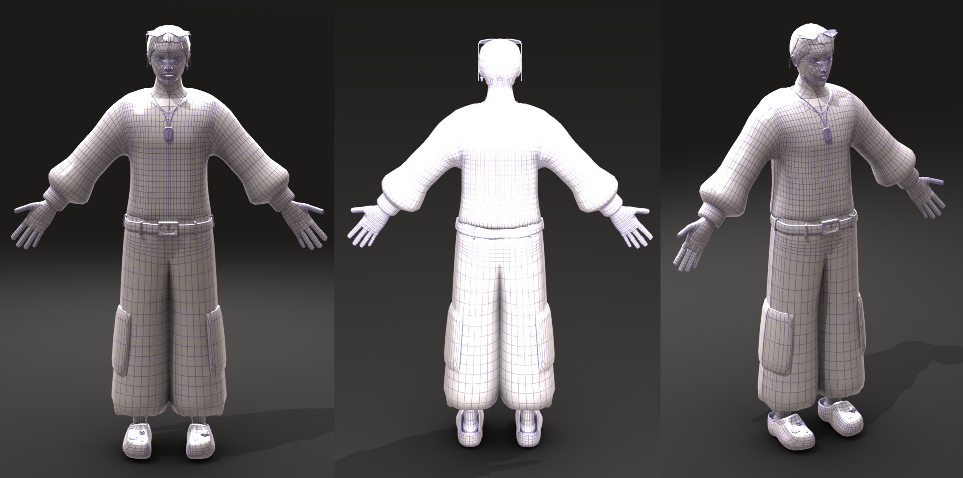 Kai - Valorant Gekko Casual Redesign