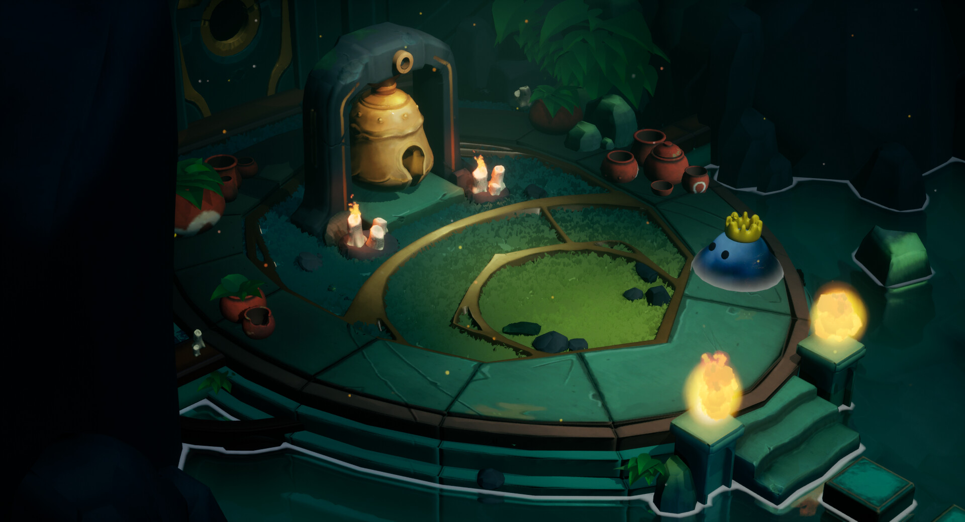 Nathaniel Thompson - Easter Egg