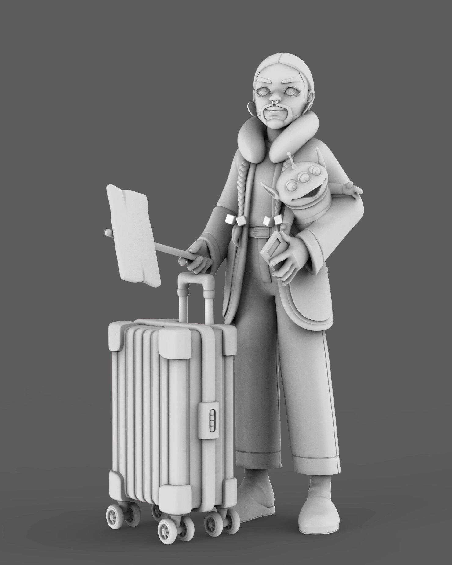 Garius Dimalibot - Still waiting...Where they at? 👽