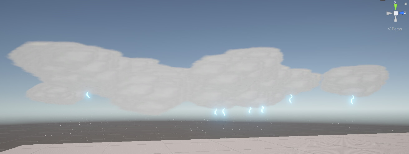 ArtStation - Unity Tool - CloudSystem