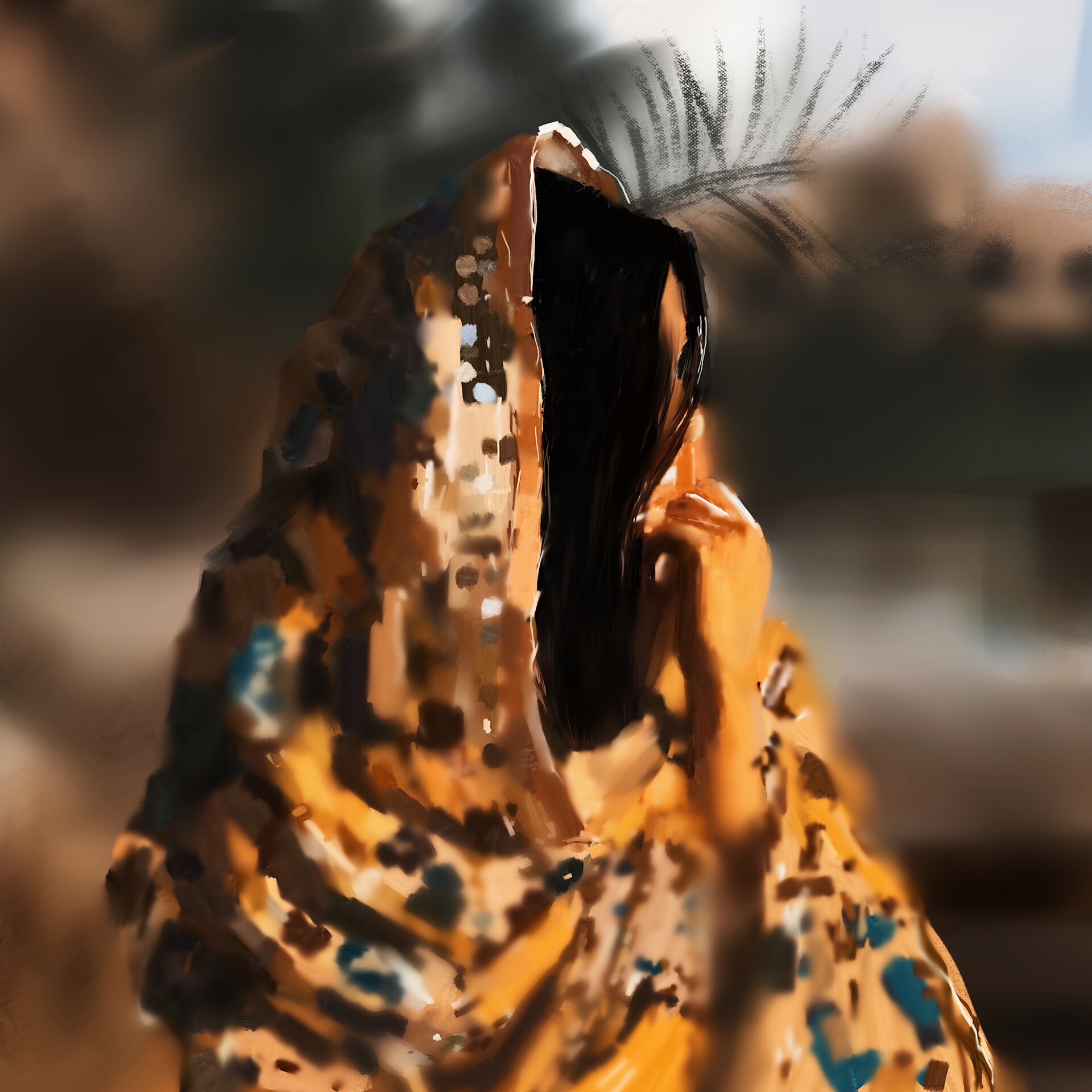 ArtStation - Painting study