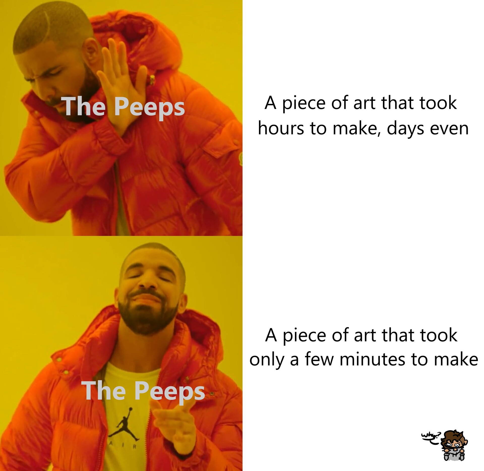 ArtStation - The Peeps