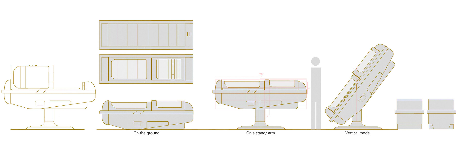 Ahmed Rawi - Stasis Tube