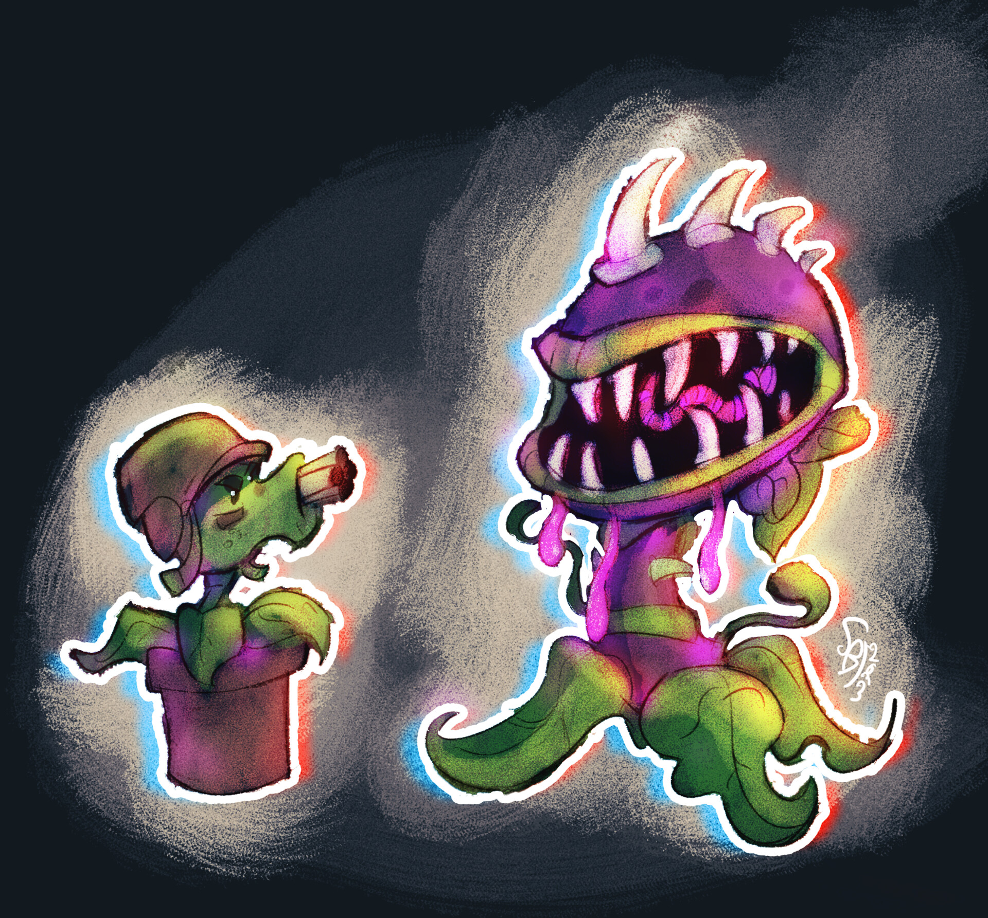 ArtStation - Chomper