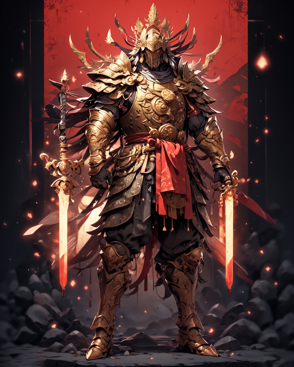 4K Anime Reference Art for Artists and Enthusiasts - East Asian battle ...