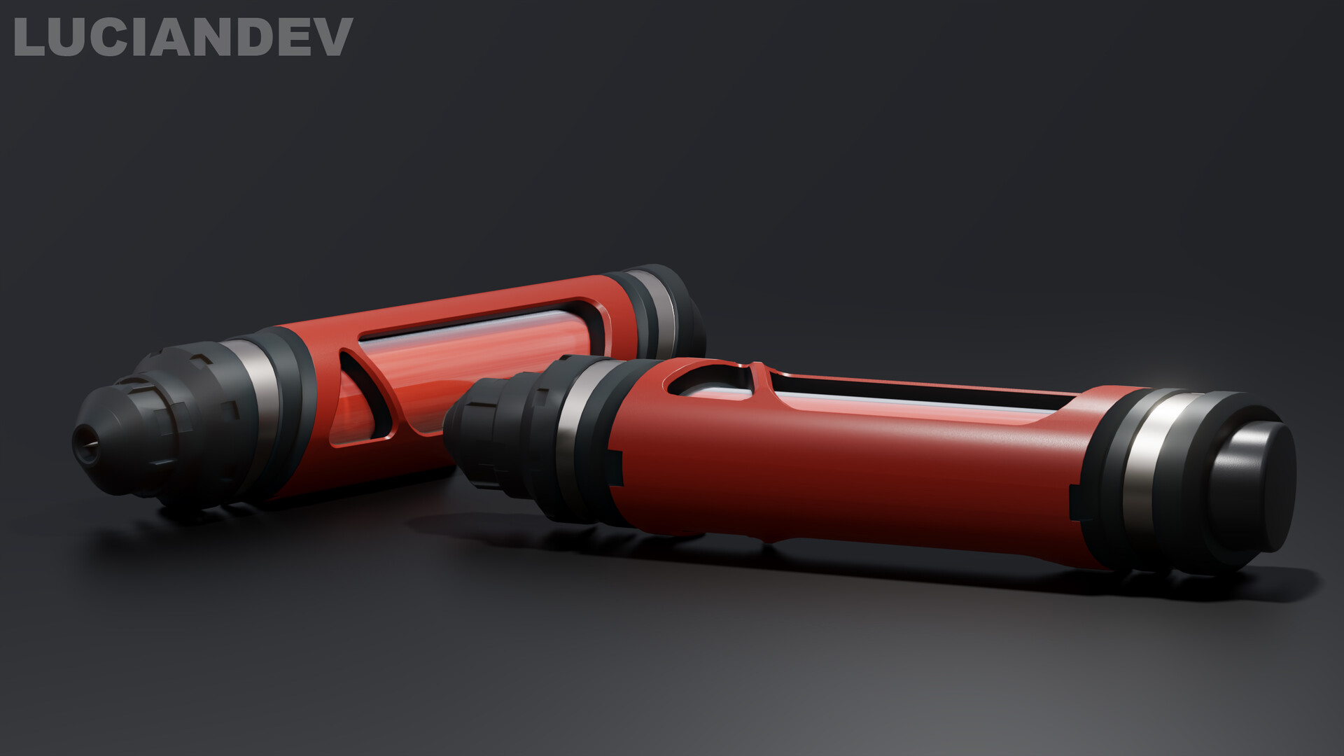 ArtStation - Med Pen