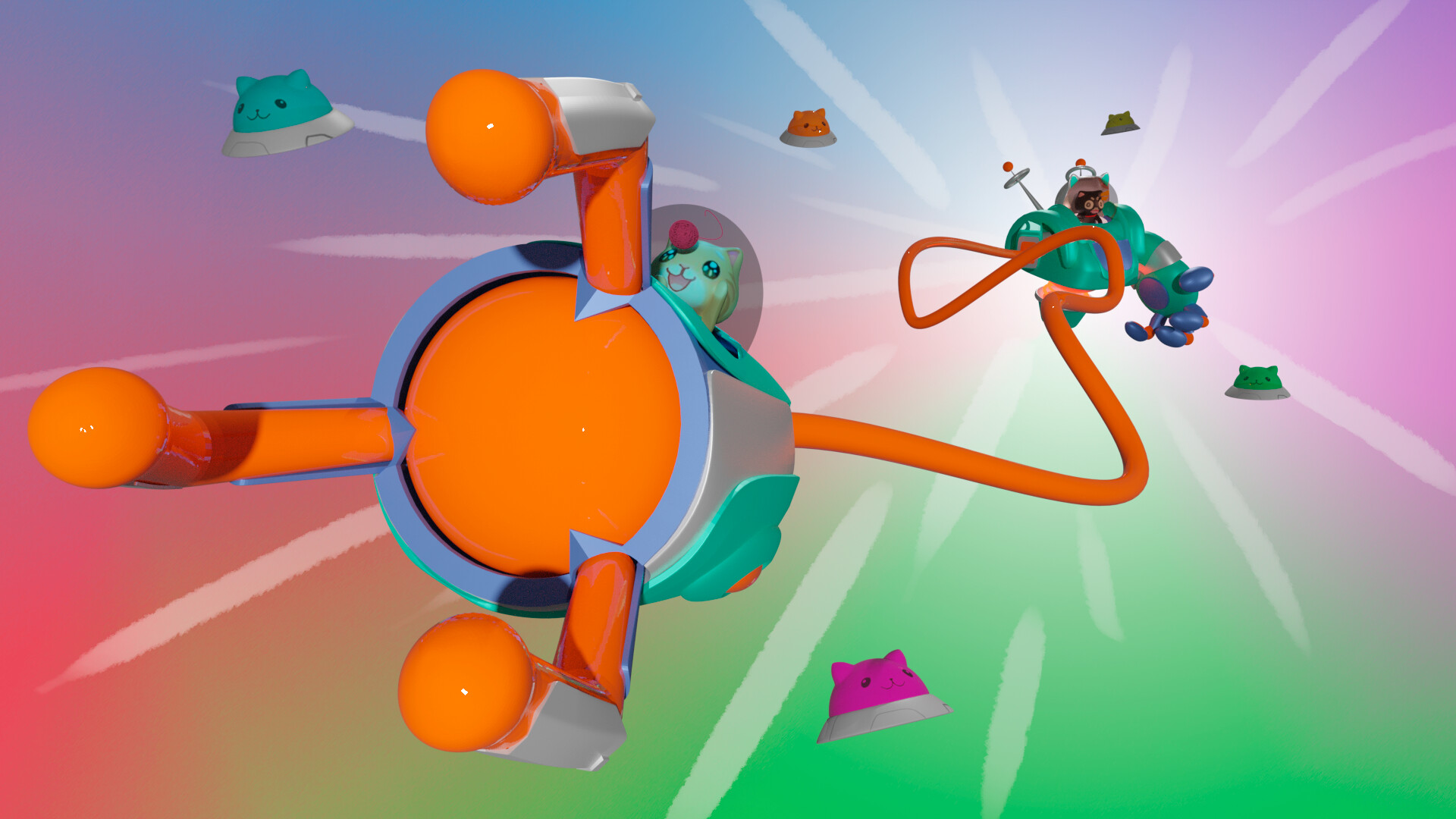 ArtStation - Blitzcrank Fanart