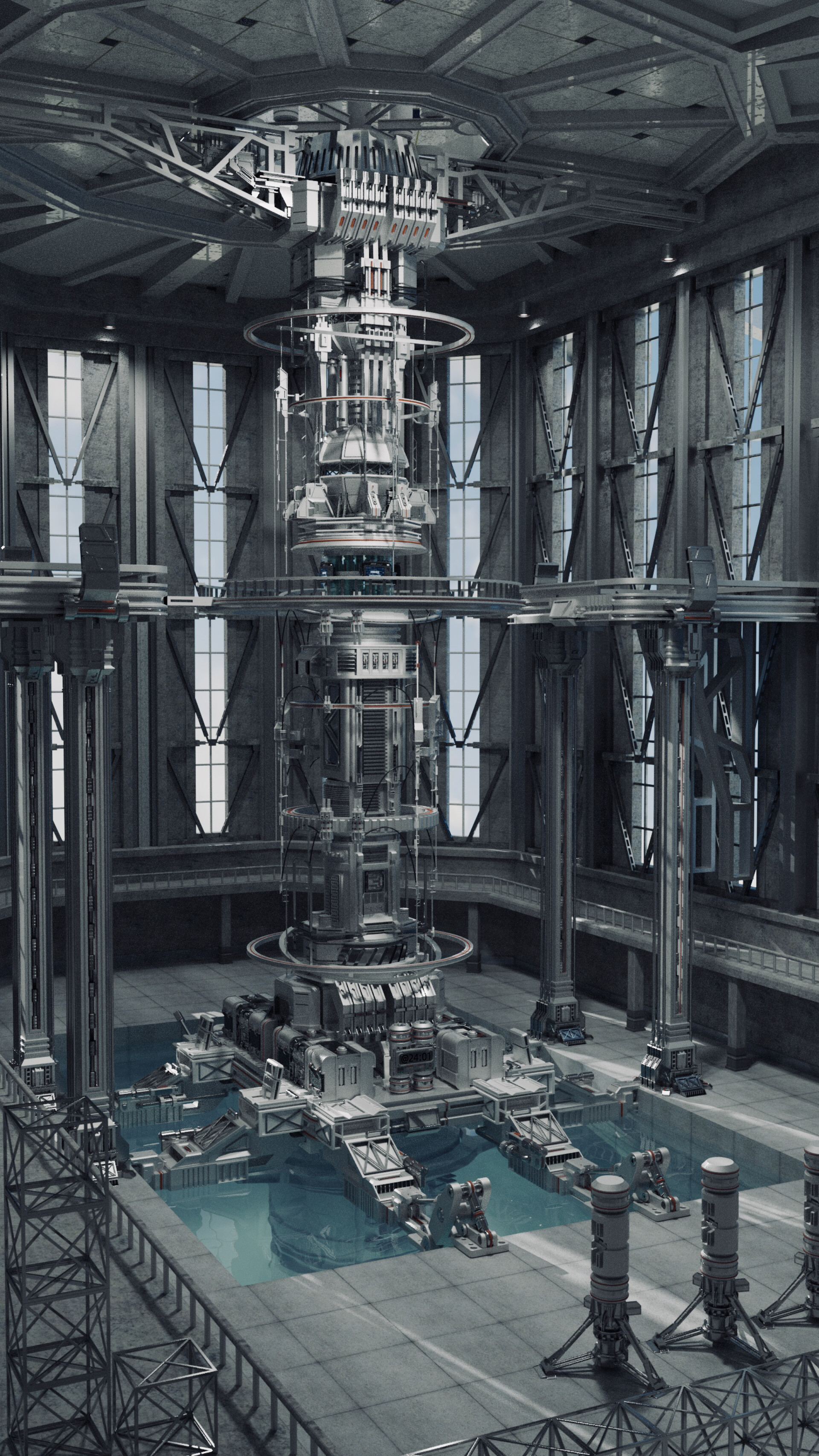 ArtStation - Stellar Differential Machine