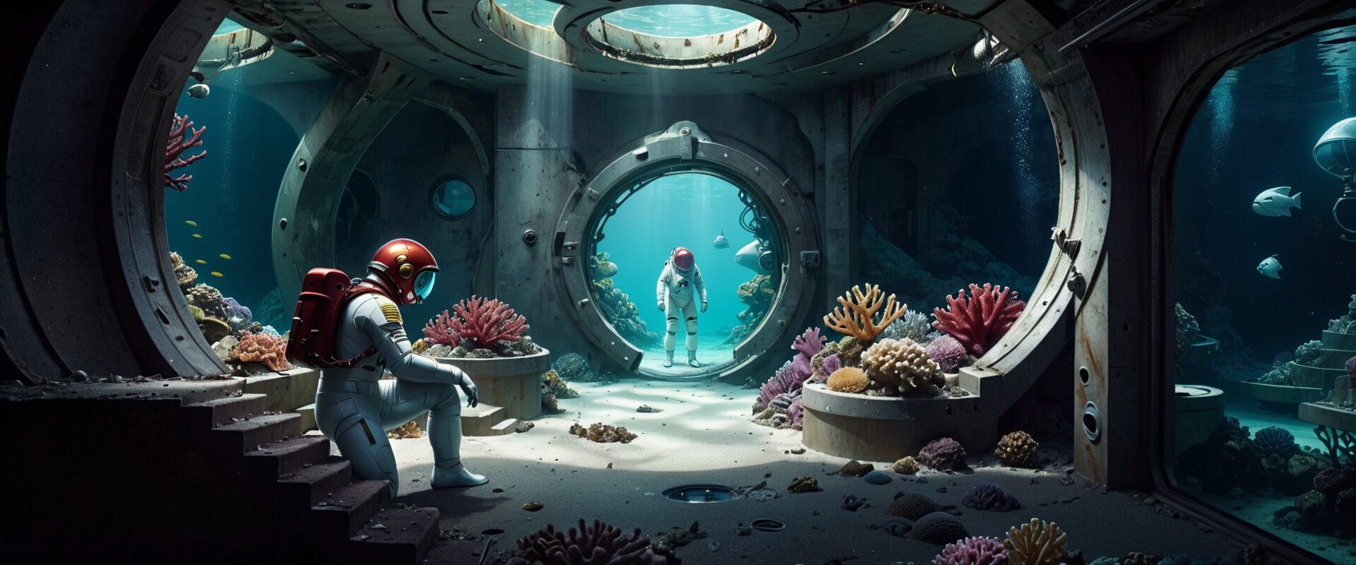 ArtStation - Beneath the Surface Vol. 1