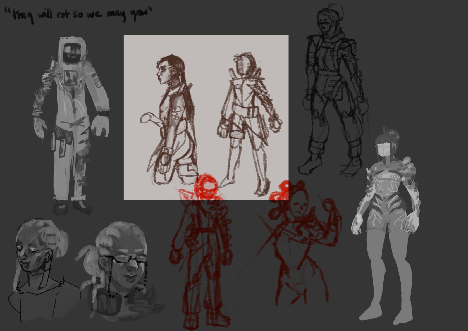 wunzie - FANMADE Valorant Agent- Growth