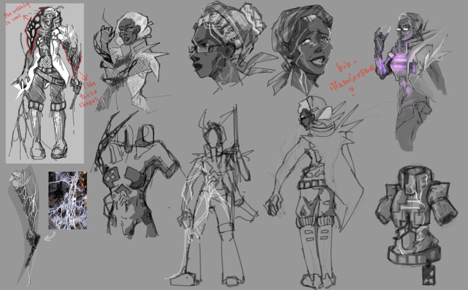 wunzie - FANMADE Valorant Agent- Growth