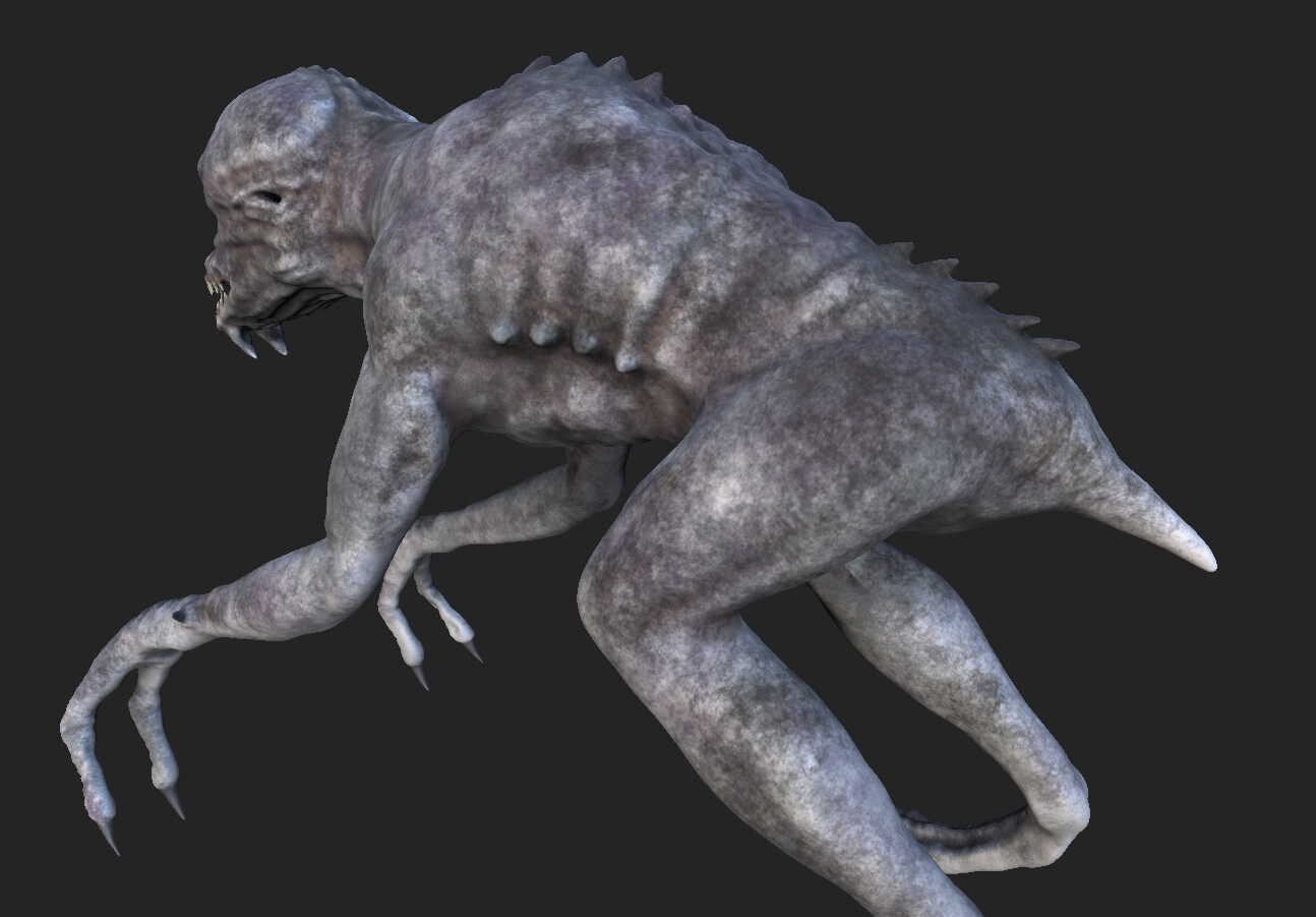 Primeval Future Creatures