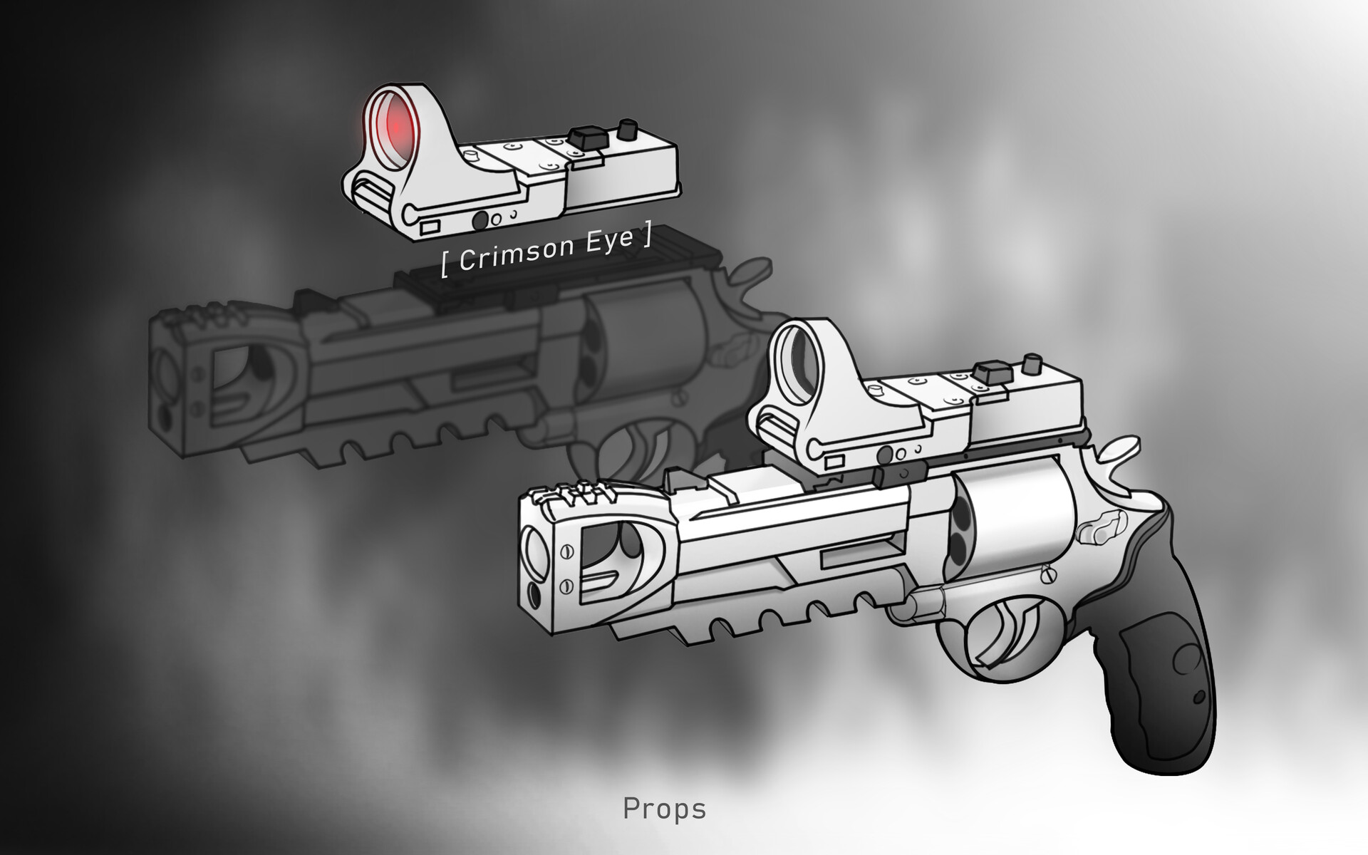 ArtStation - Prop Work