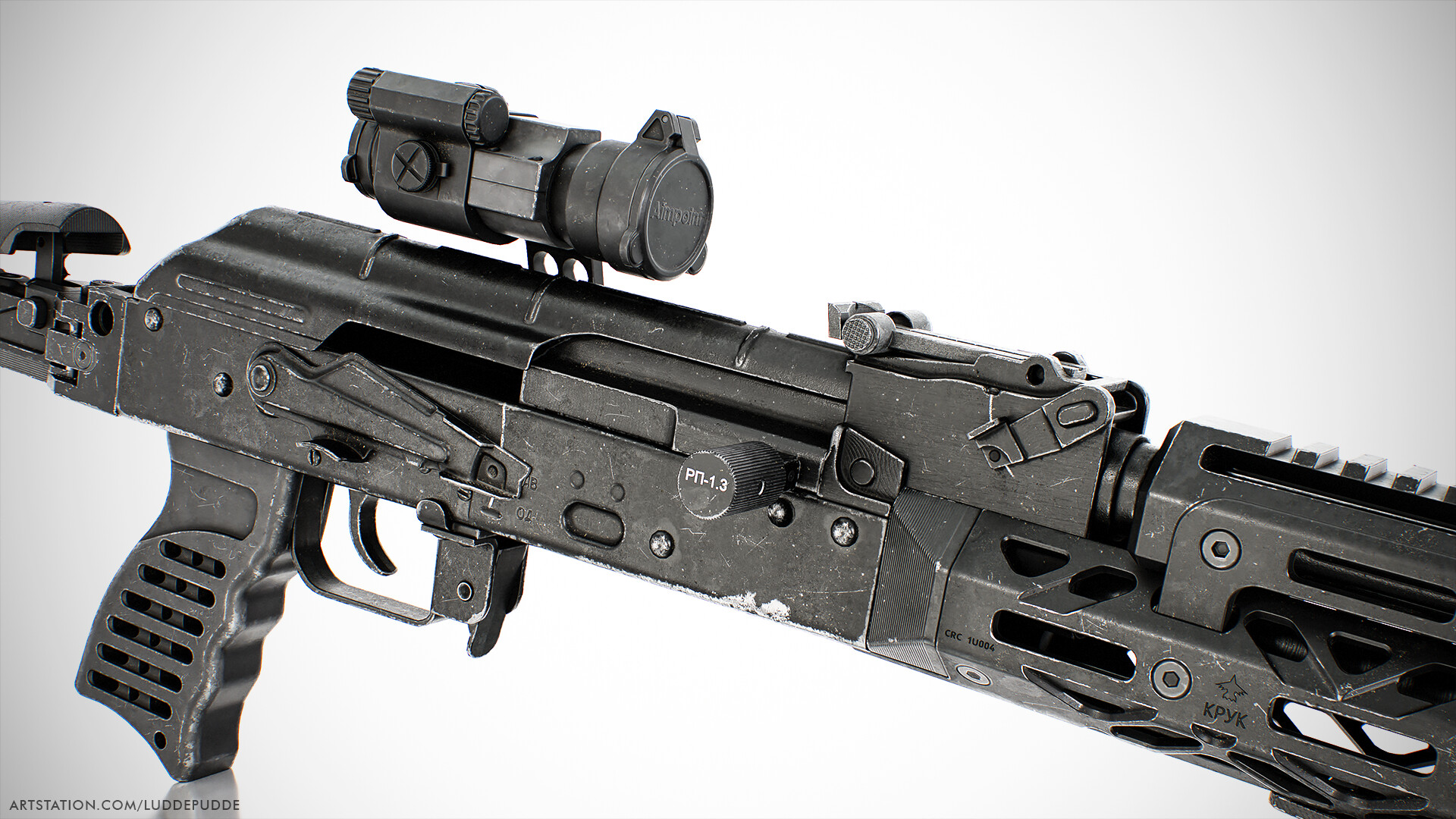 Ludwig Conradsohn - AKM KPYK