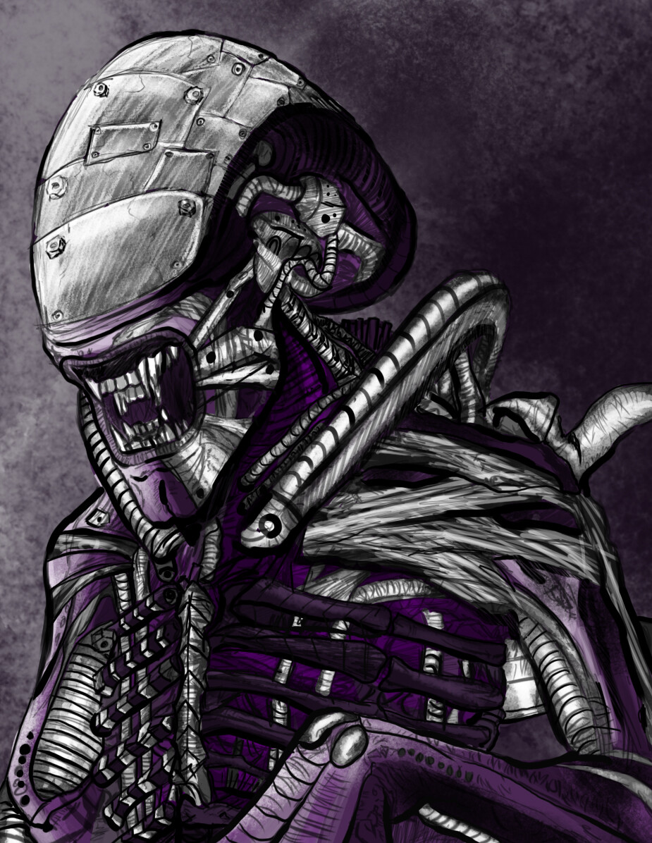 ArtStation - DND_Character_Art