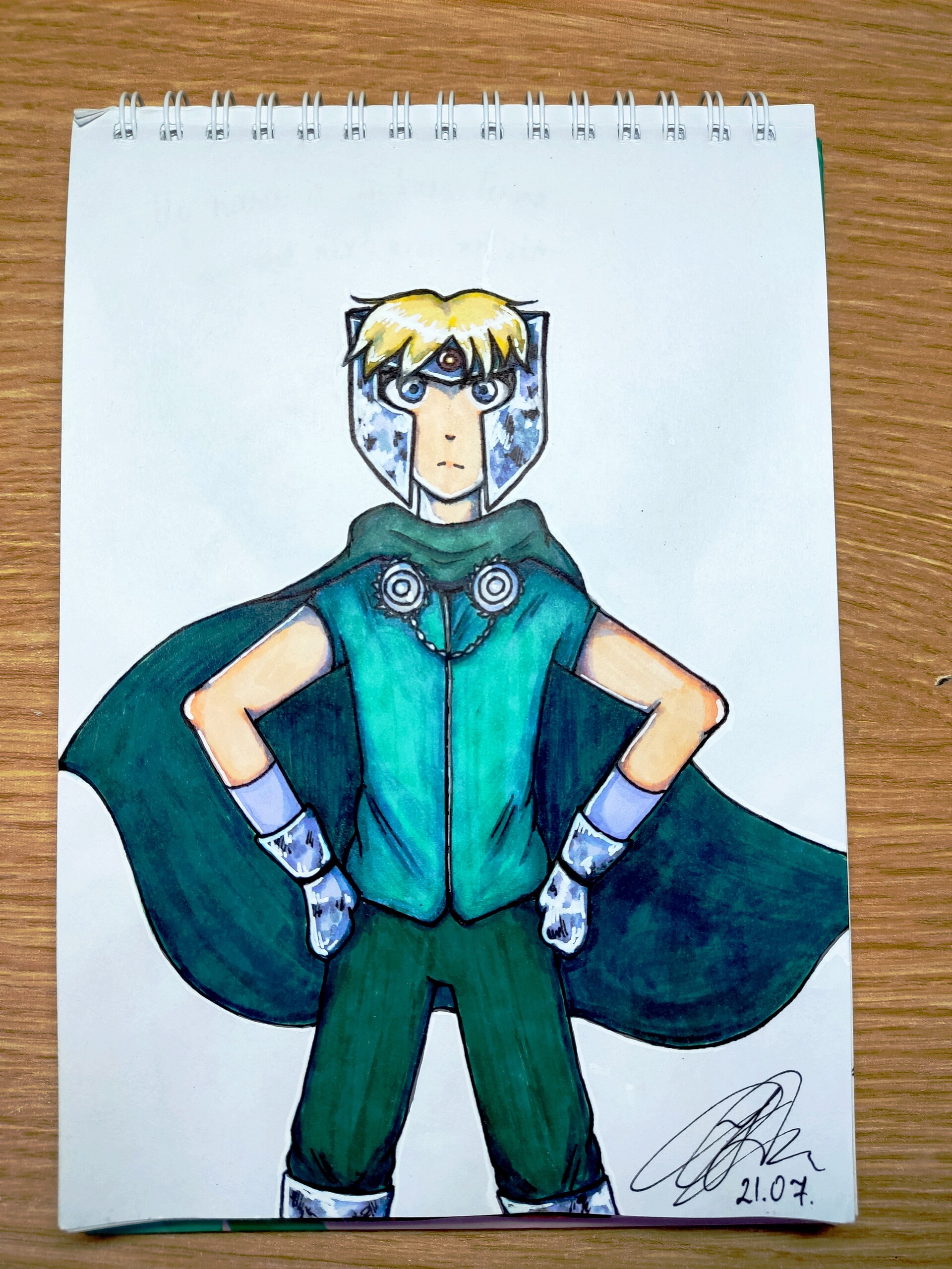 Butters Professor Chaos Costume