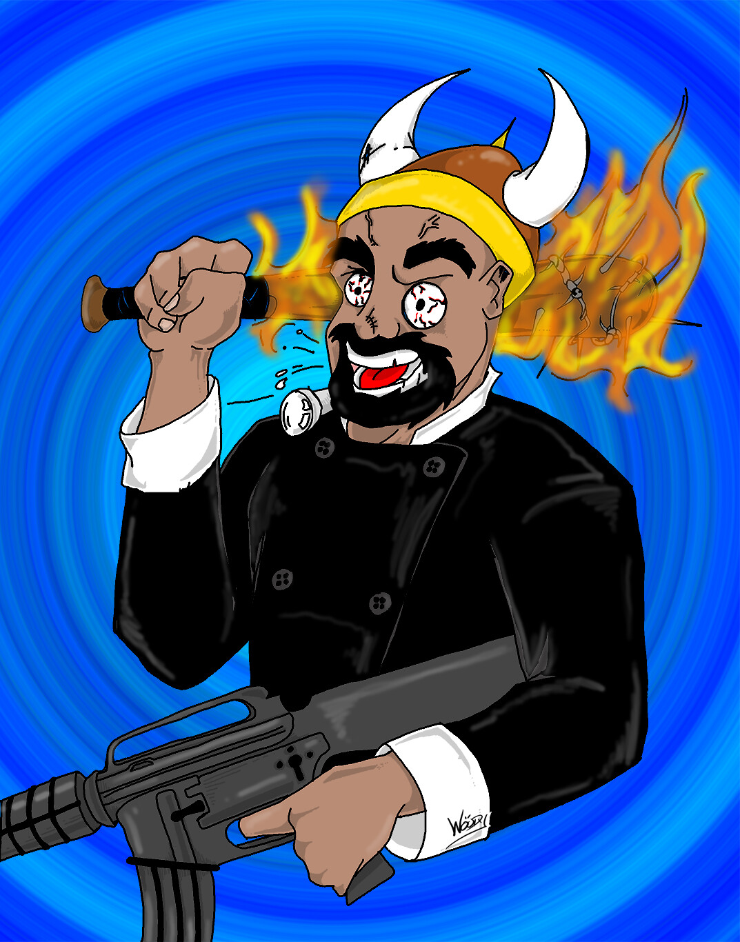 Nathan Woodhead - Newer Artwork