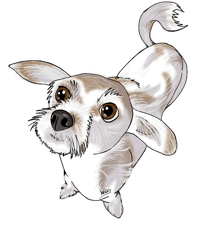 Nathan Woodhead - Newer Artwork