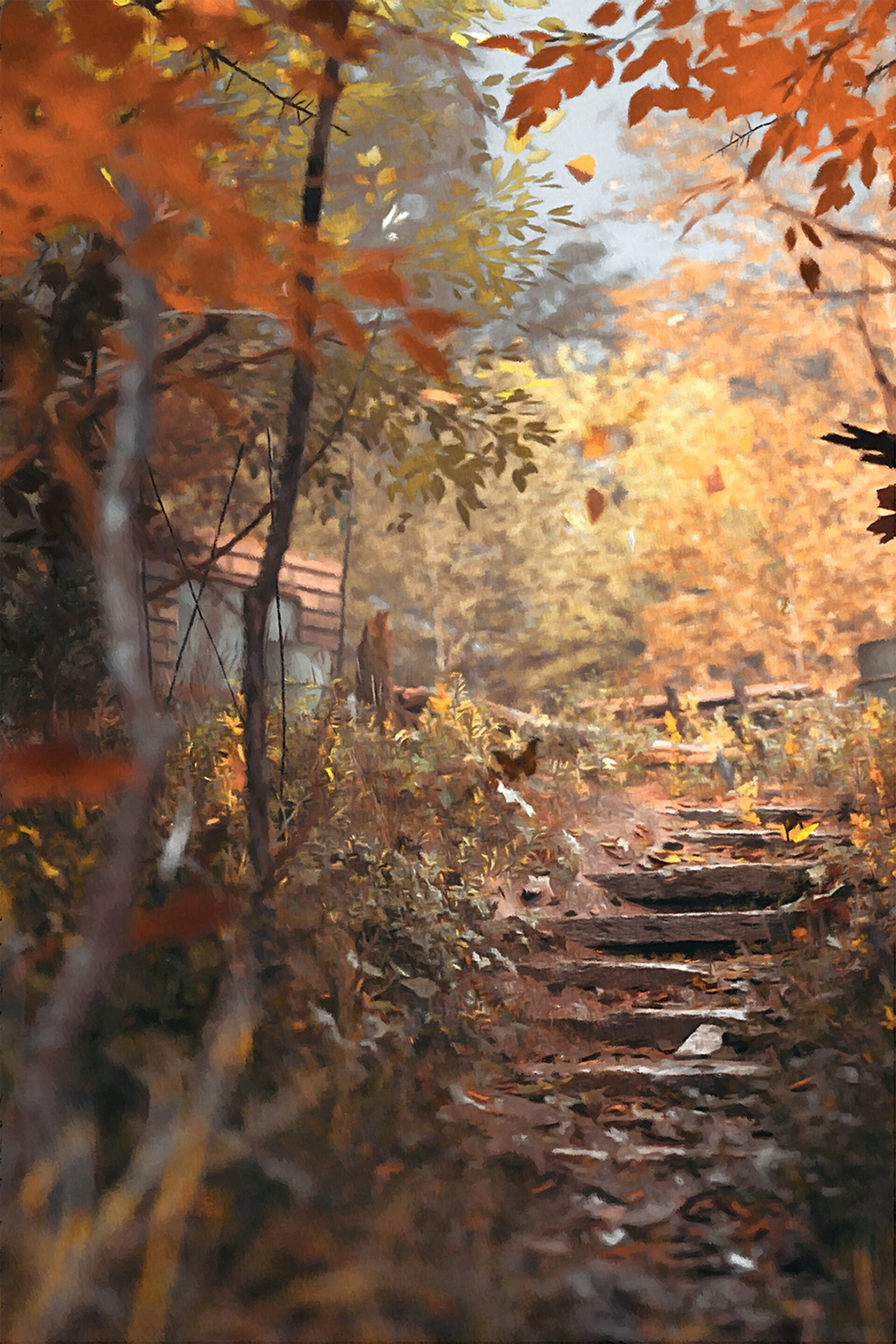 ArtStation - Infinite Nature Series_Jungle