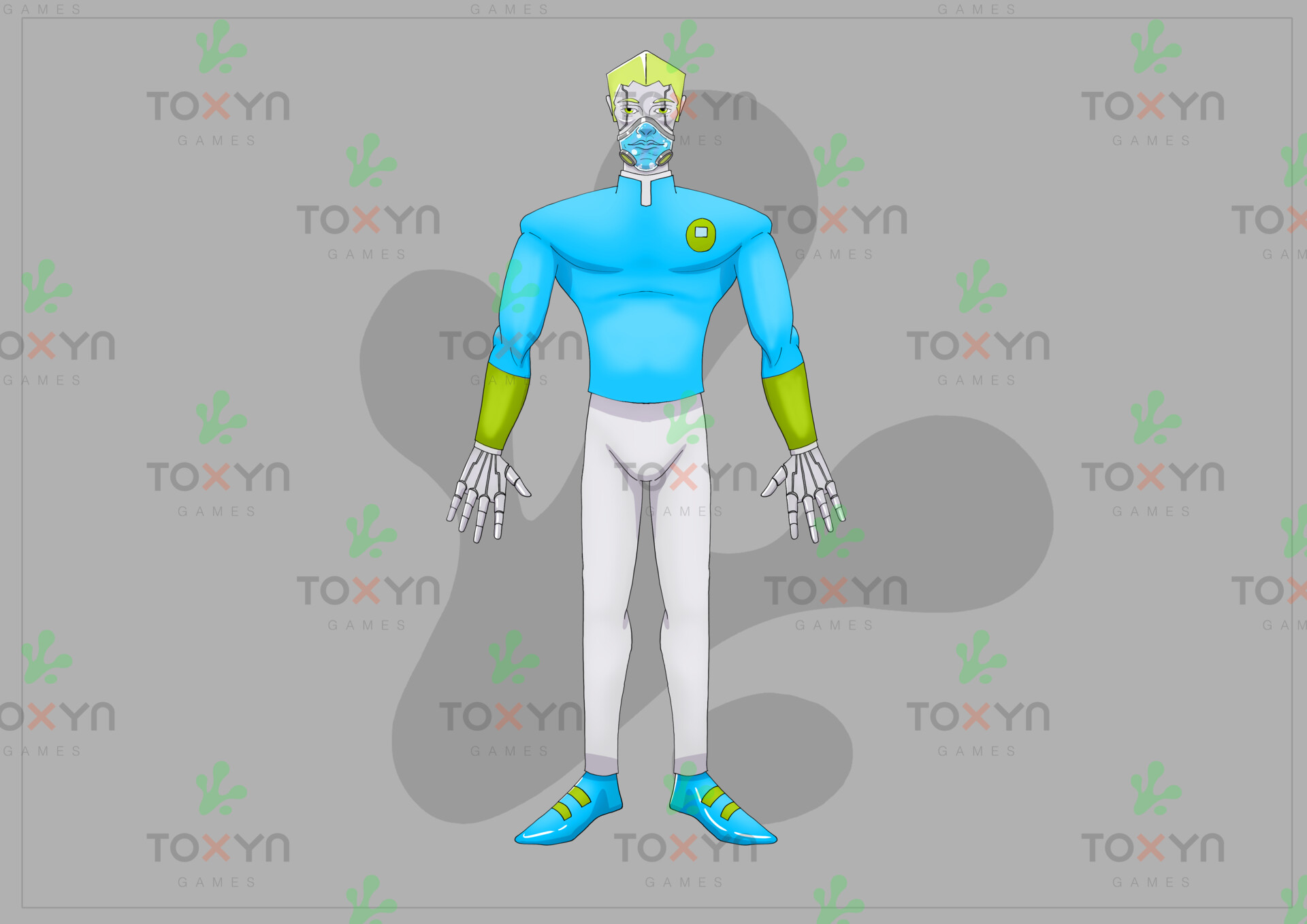 ArtStation - Bubble CEO - DIVEXOR