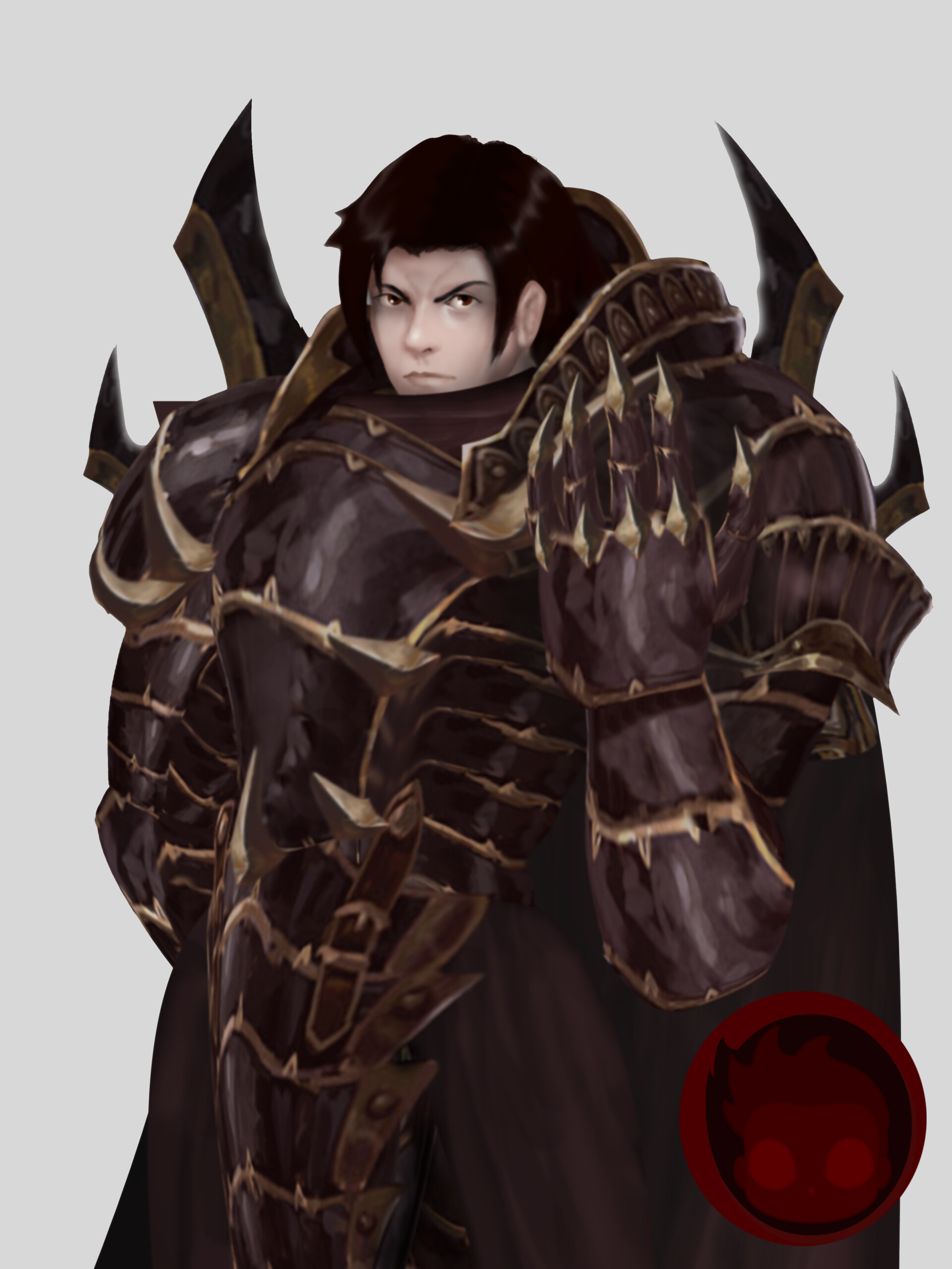 ArtStation - Warlord