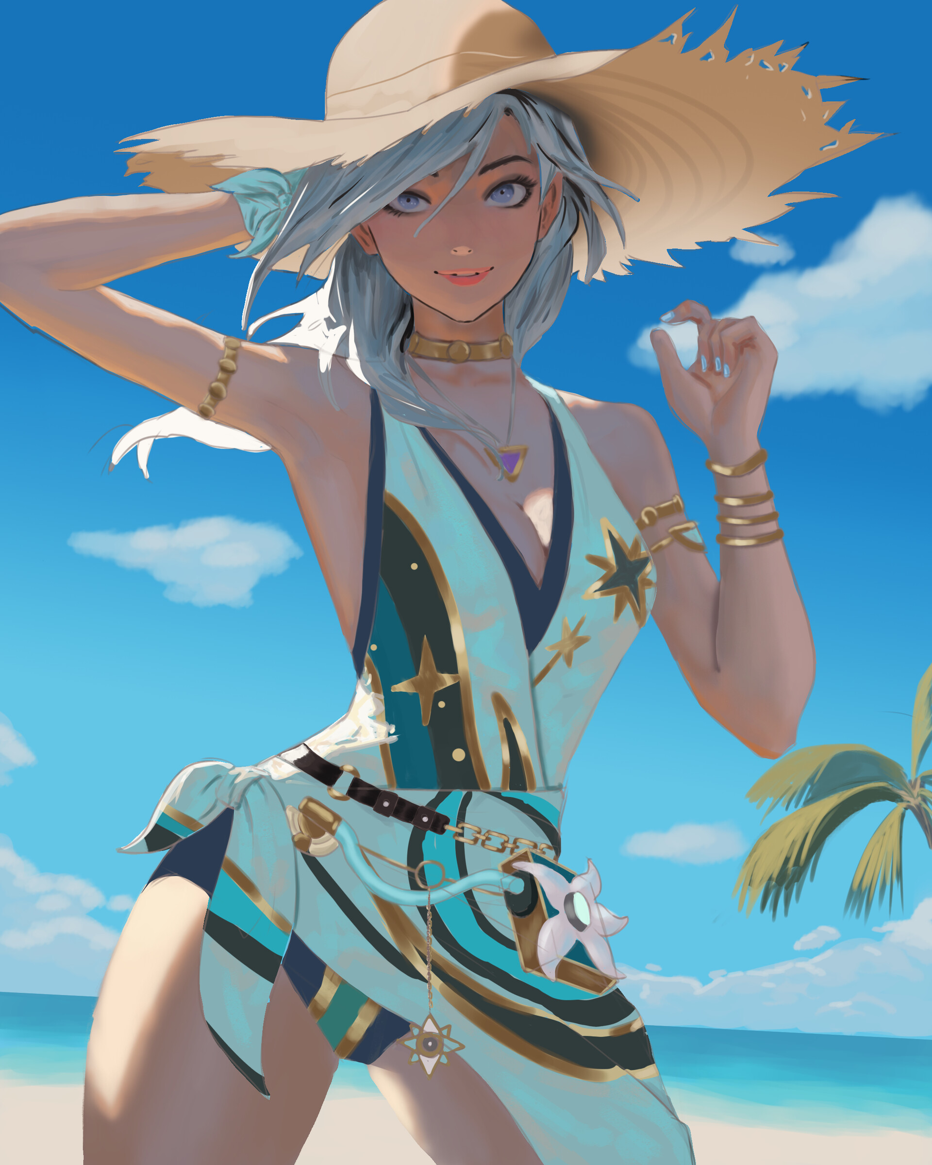 ArtStation - Lucinda Farlight84