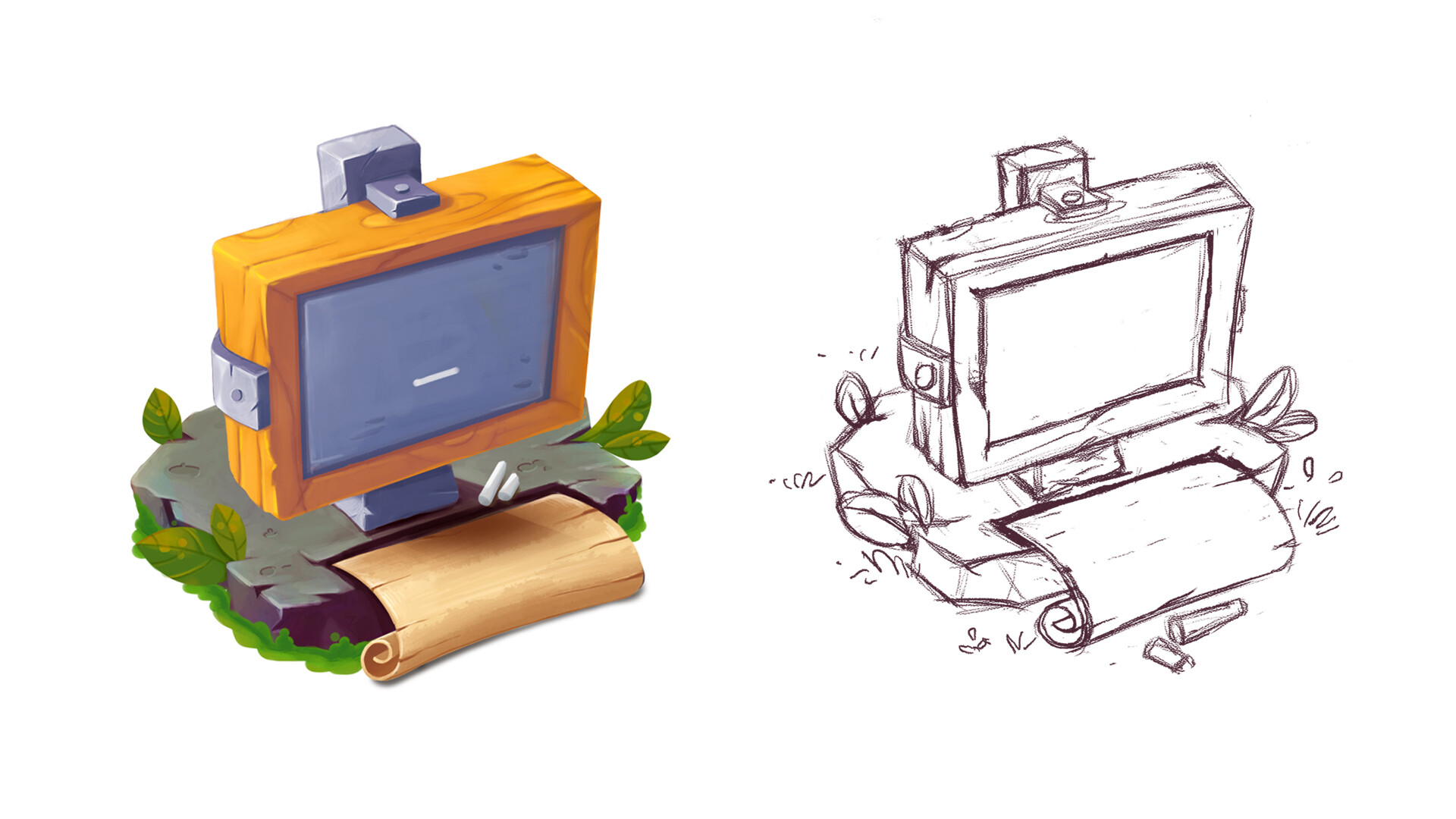 ArtStation - Props Design