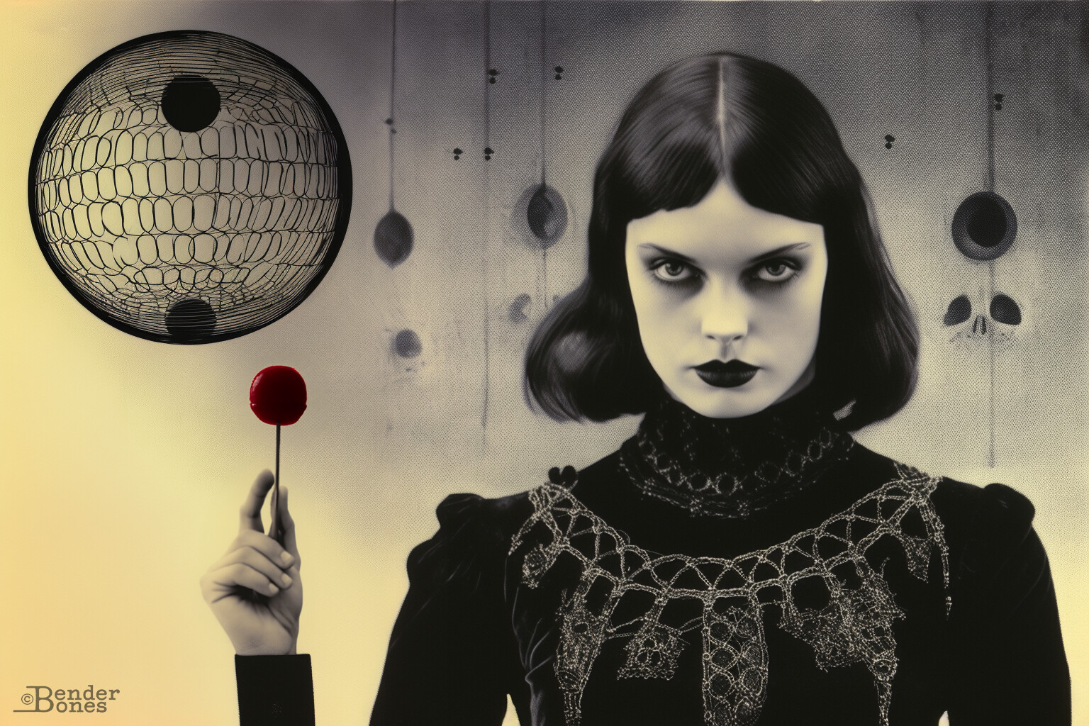 ArtStation - A little something sweet