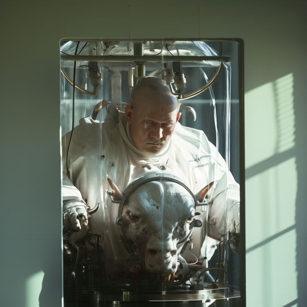 ArtStation - Odd frames