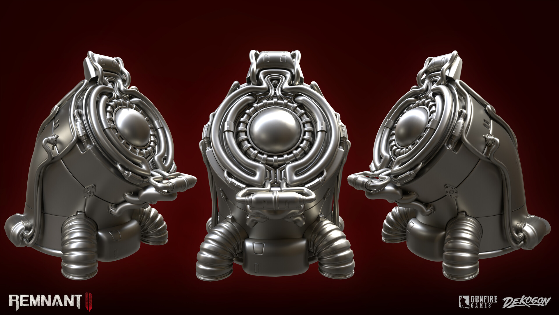 Abhas Dhulekar - Remnant 2 - Nerud Flux Capacitor