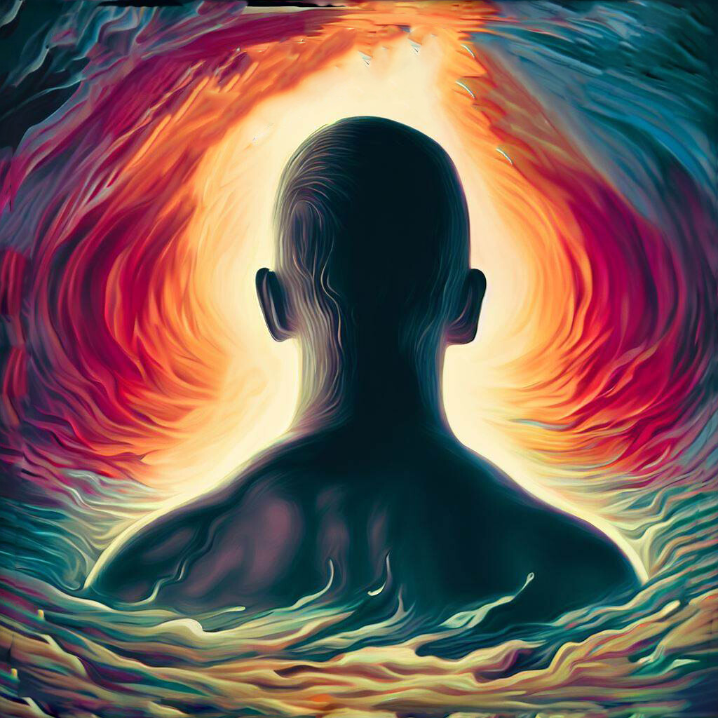 ArtStation - AI Album Cover